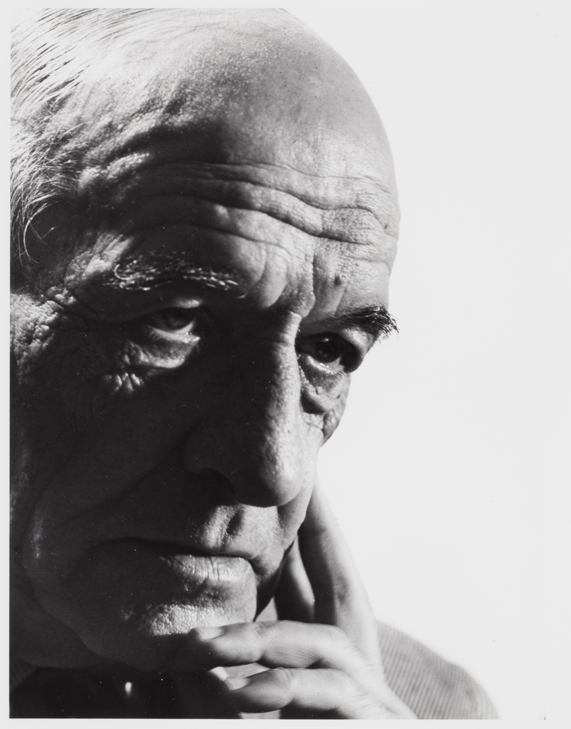José Ortega y Gasset | International Center of Photography
