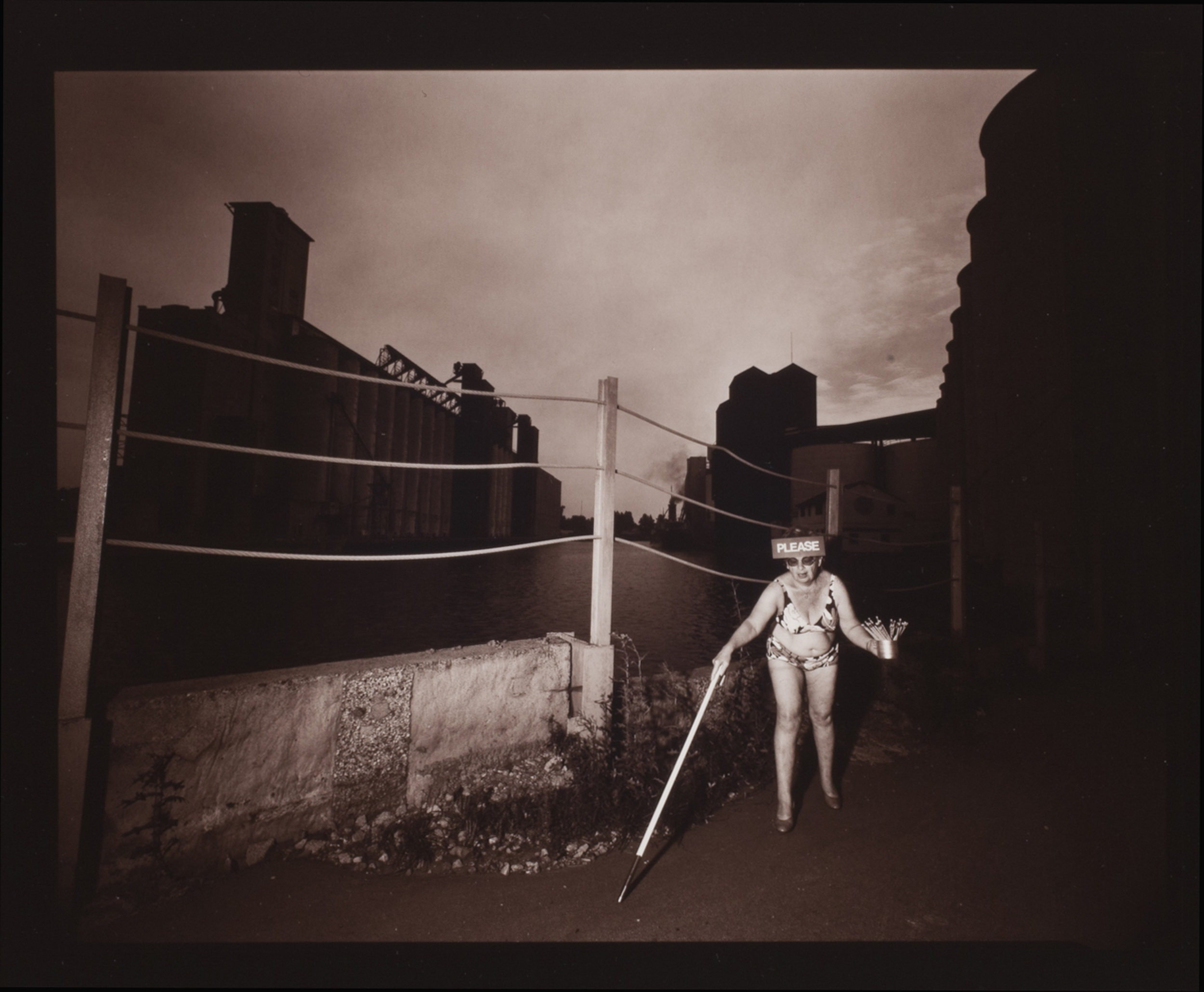 "PLEASE!" | International Center of Photography