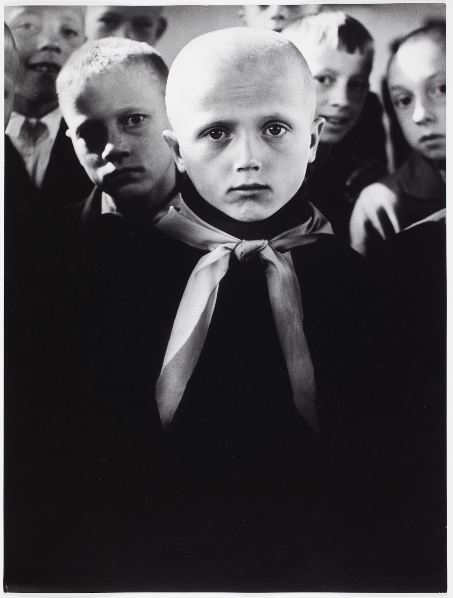 A pioneer, Lithuania | International Center of Photography