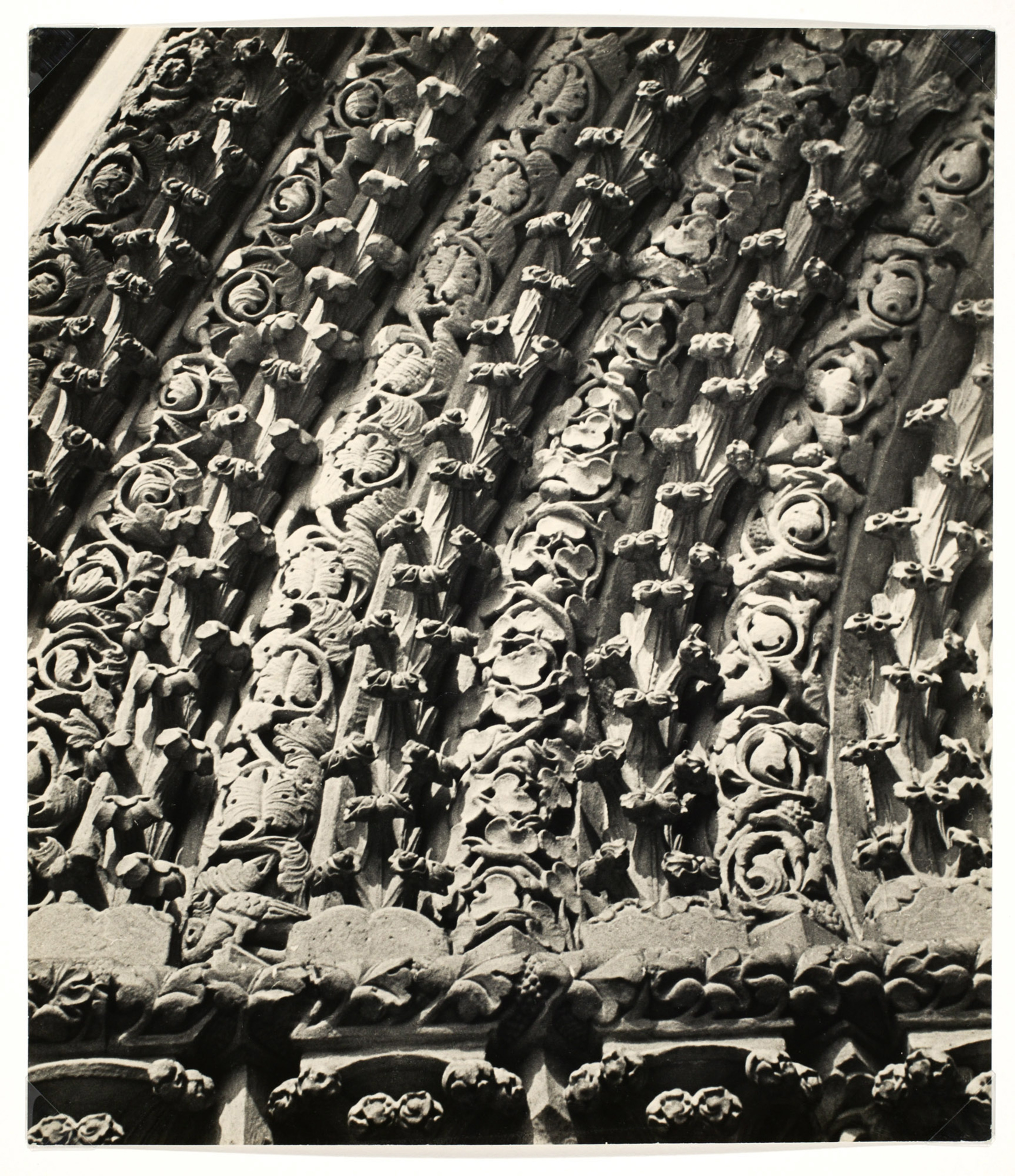 Gothic Pattern | International Center of Photography