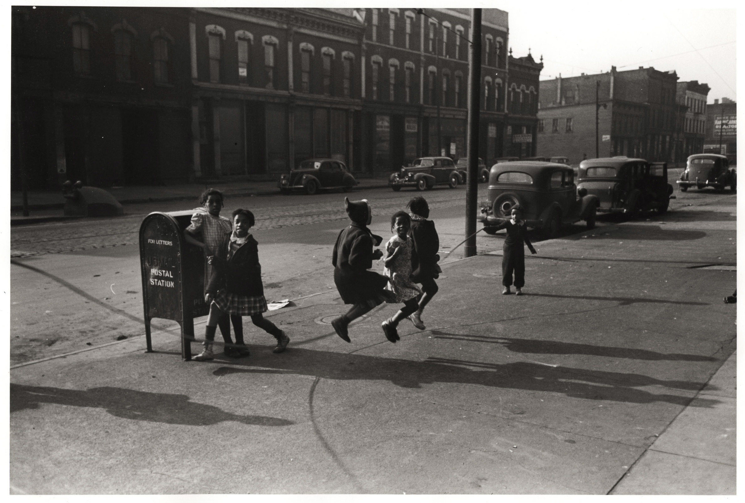 Children, South Side of Chicago | International Center of Photography