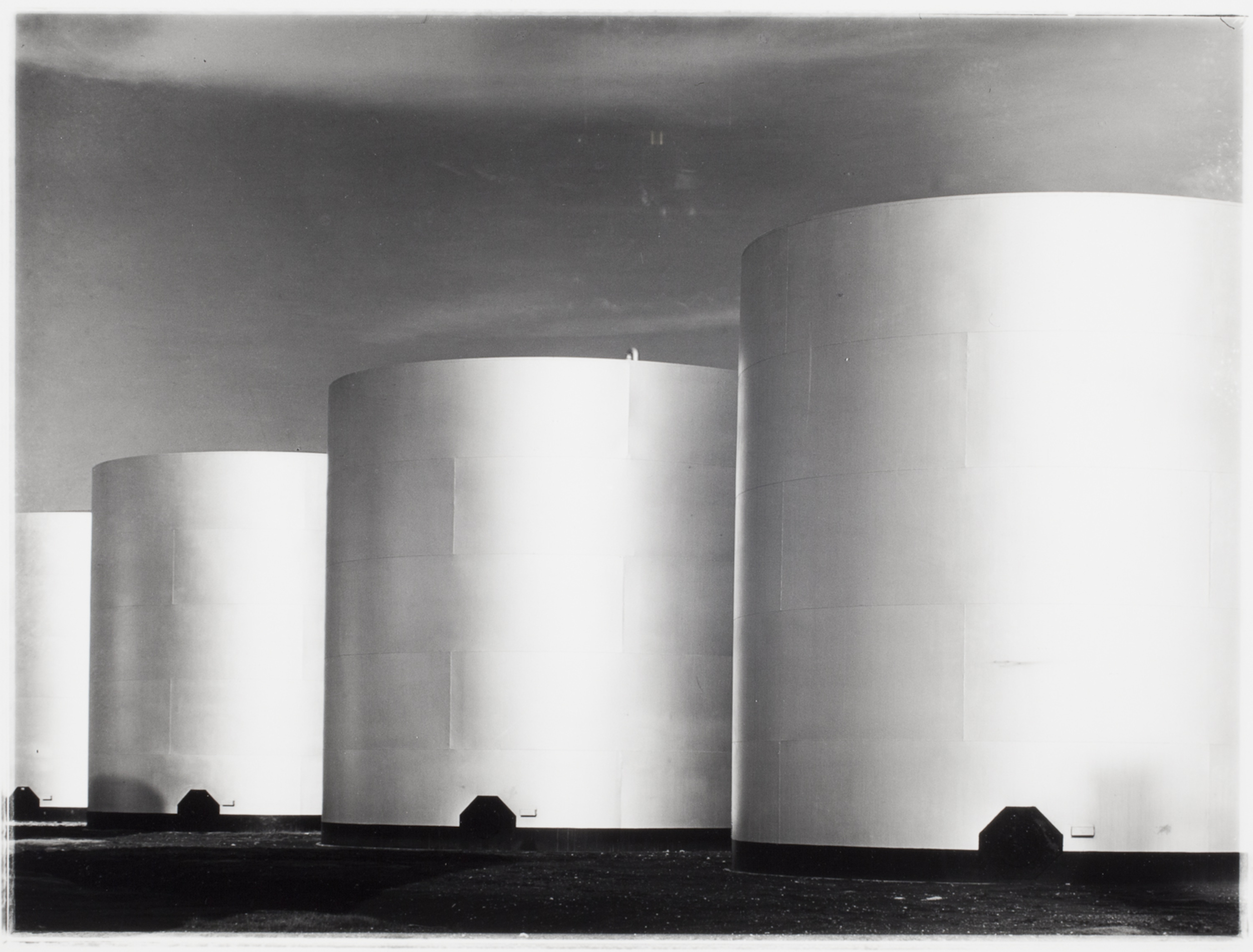Refinery Storage Tanks, Baytown, Texas | International Center of ...