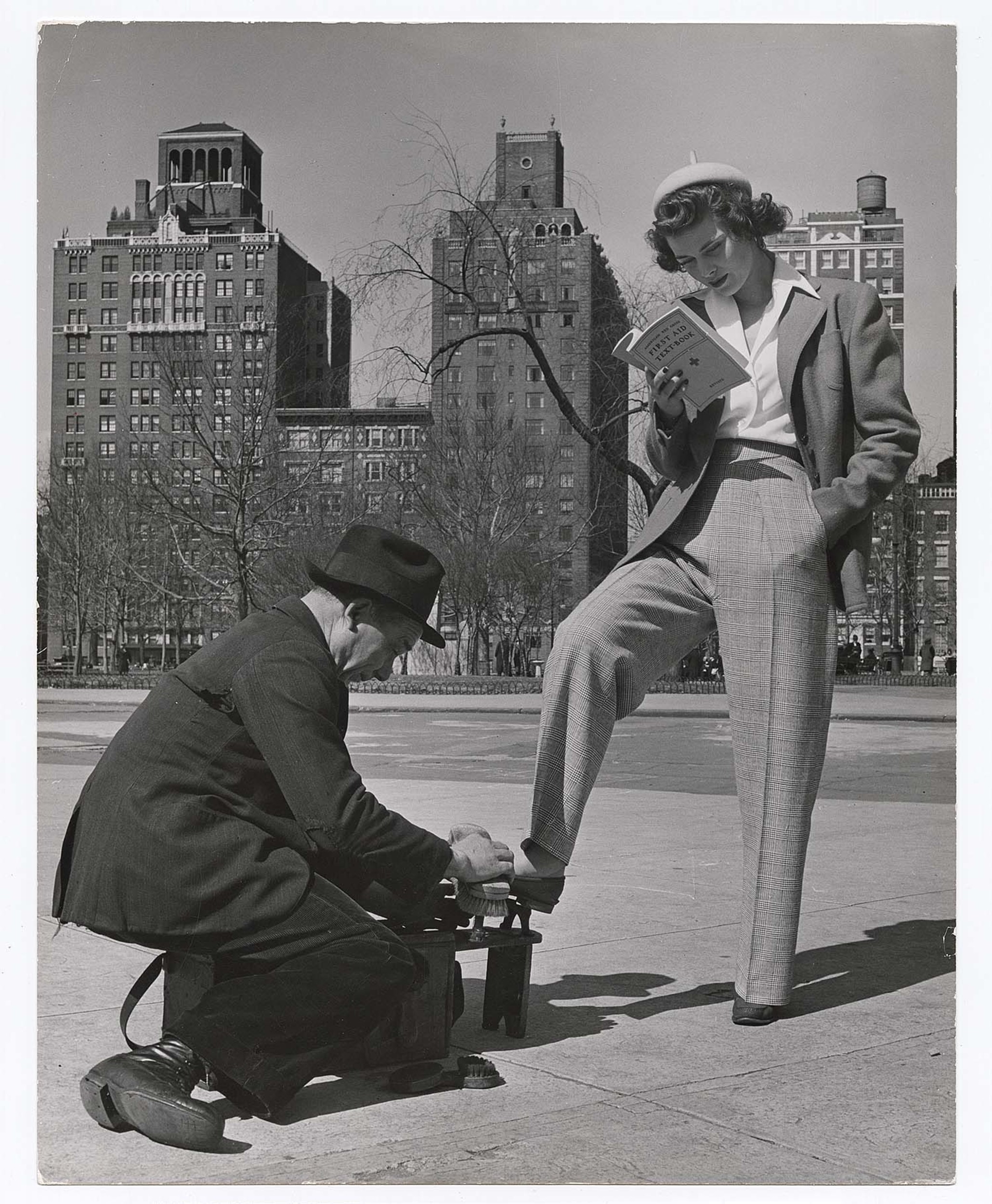 LIFE Magazine Collection, selections | International Center of Photography