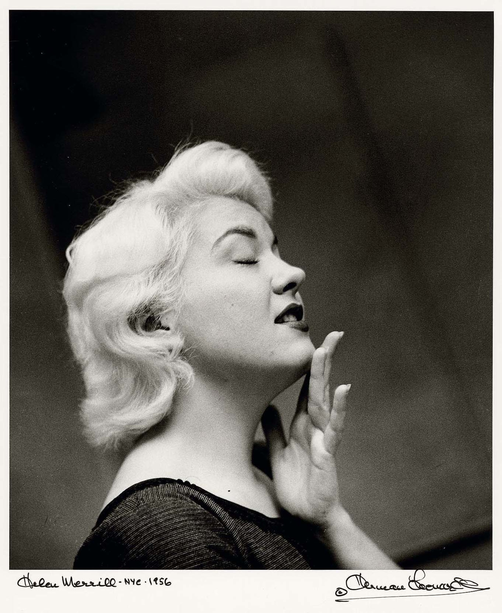 Helen Merrill, NYC | International Center of Photography