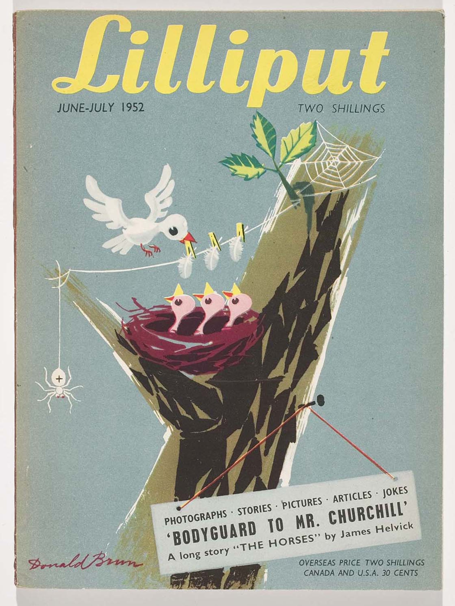 Lilliput | International Center of Photography