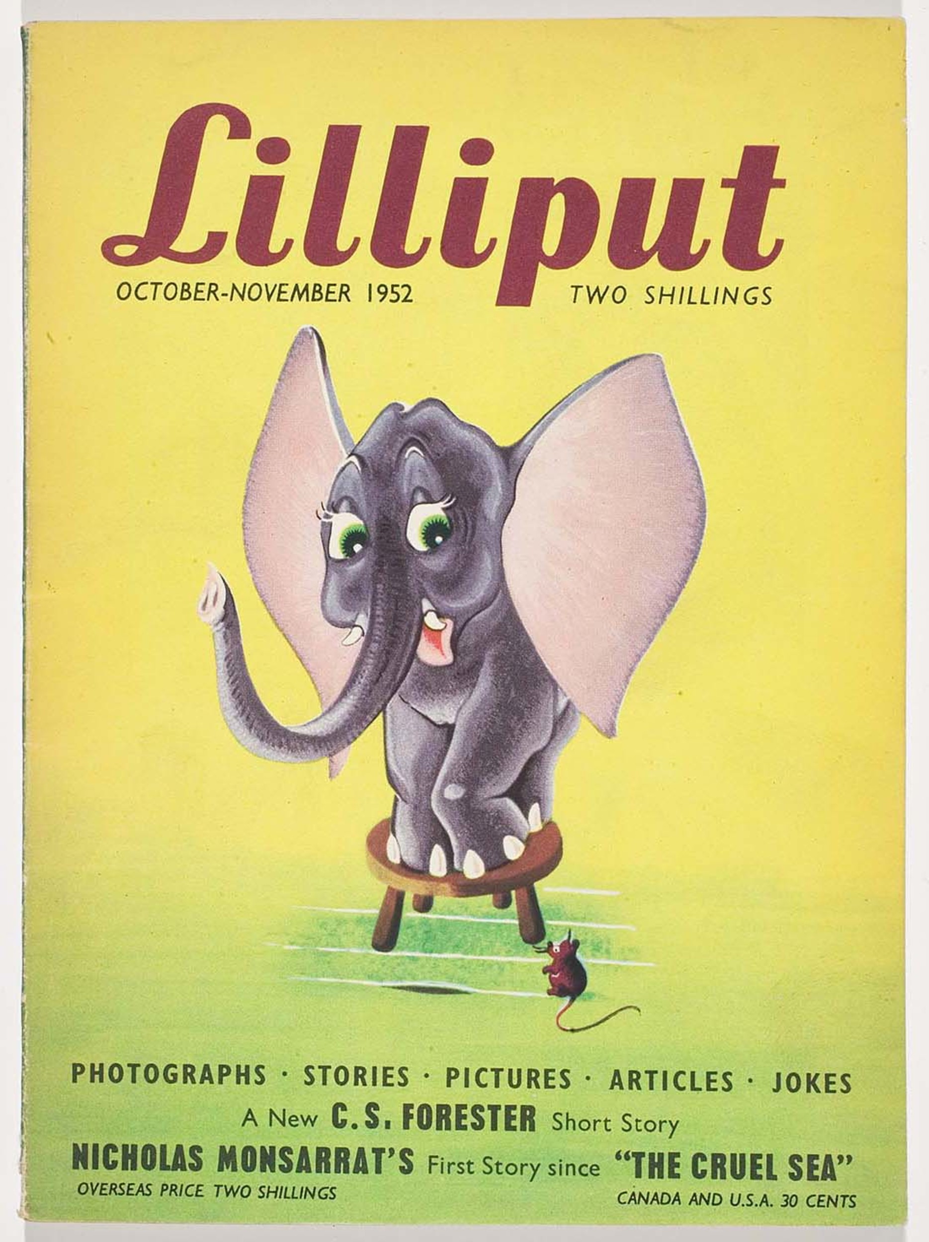 Lilliput | International Center of Photography