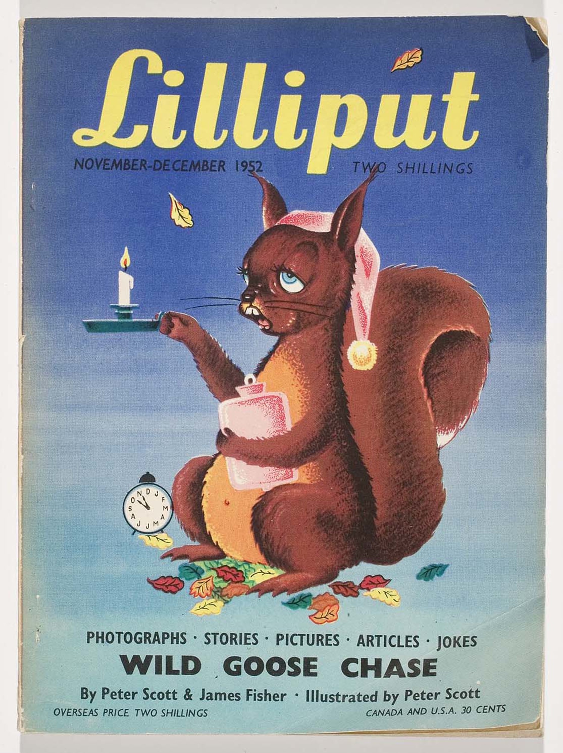 Lilliput | International Center of Photography