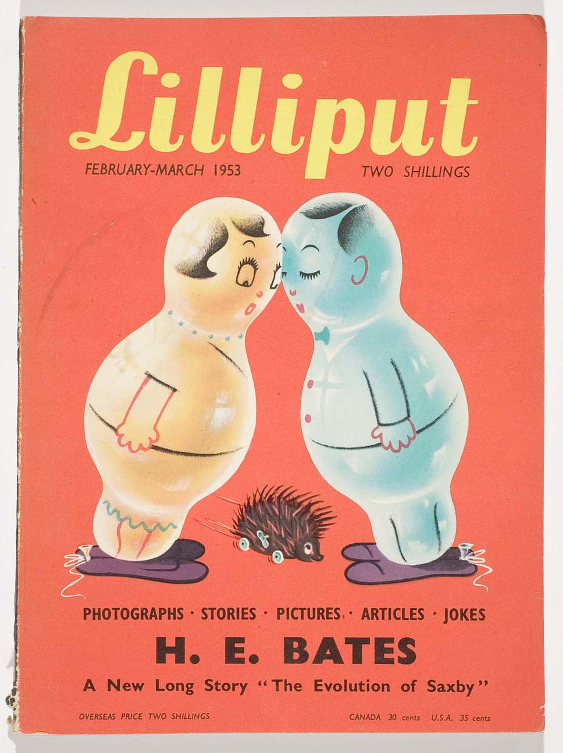 Lilliput | International Center of Photography