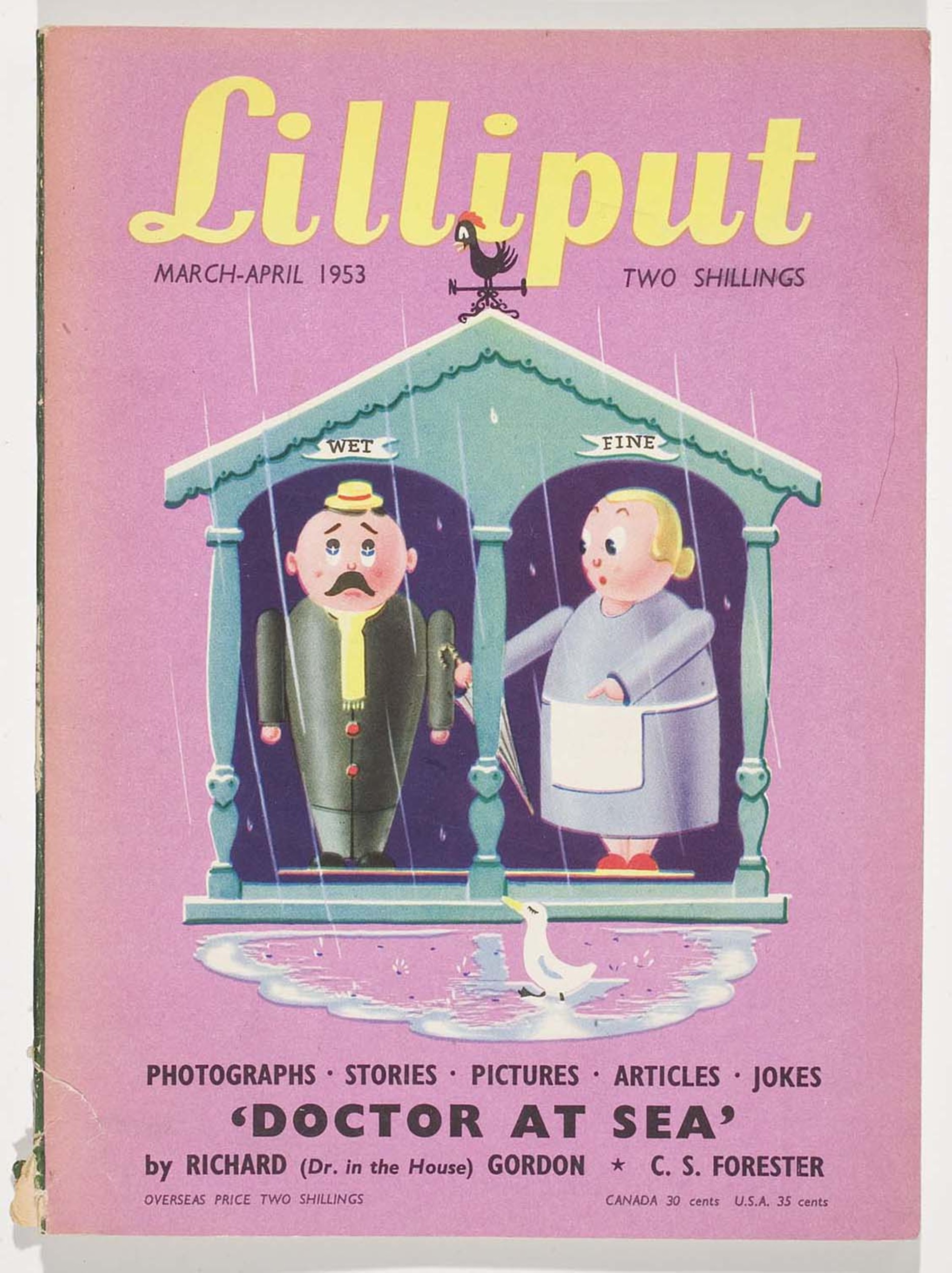 Lilliput | International Center of Photography
