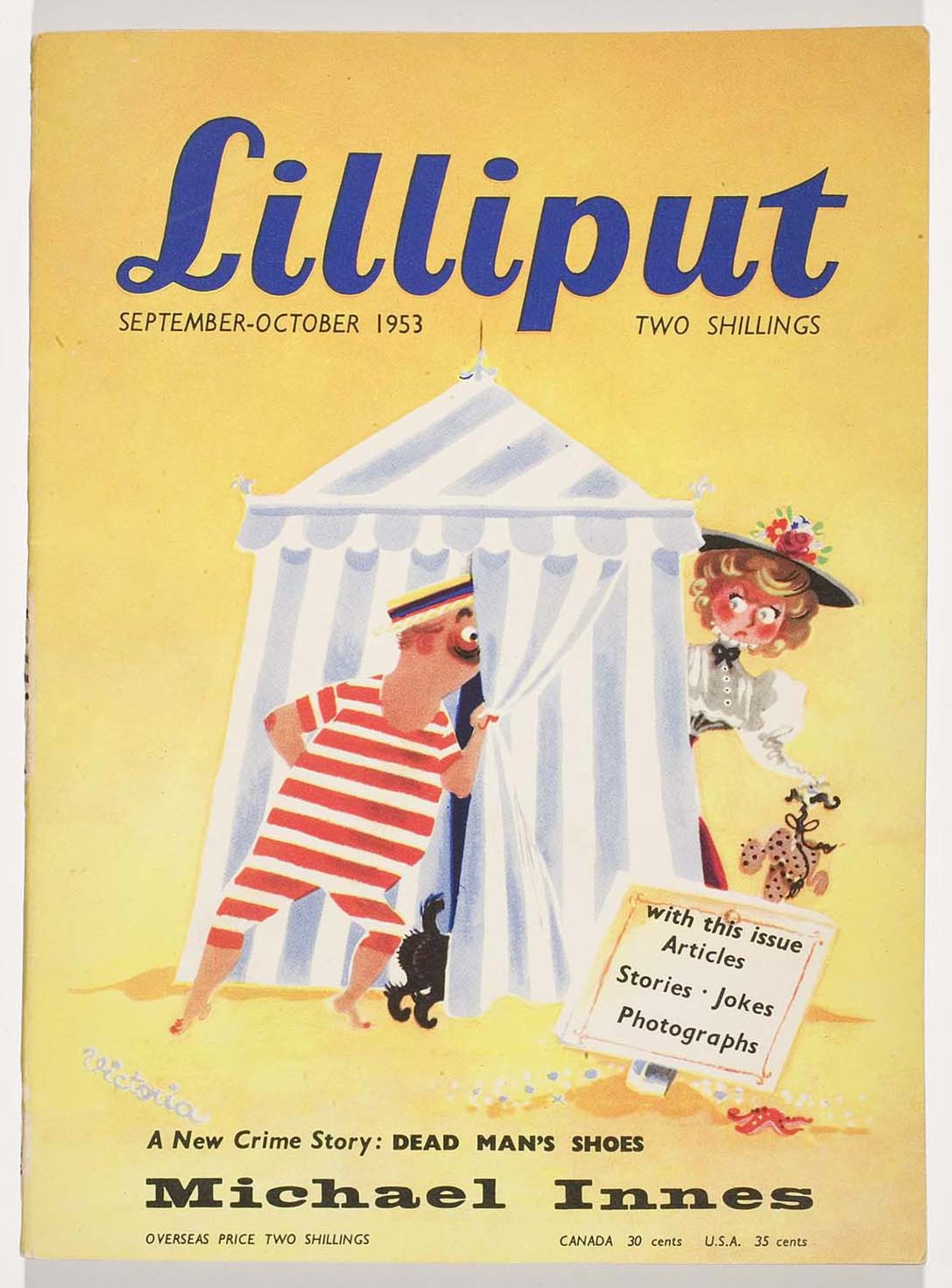 Lilliput | International Center of Photography