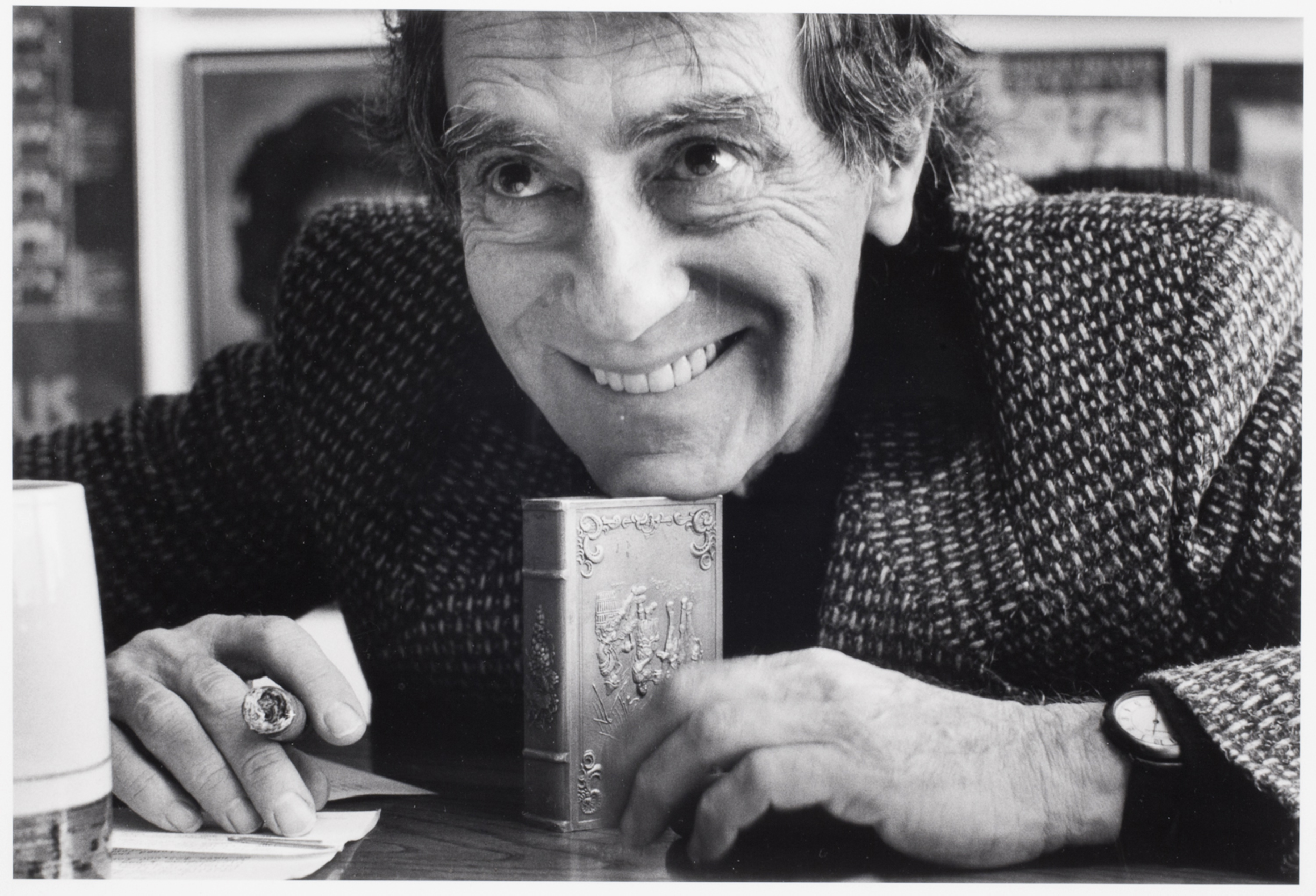 Joseph Papp | International Center of Photography