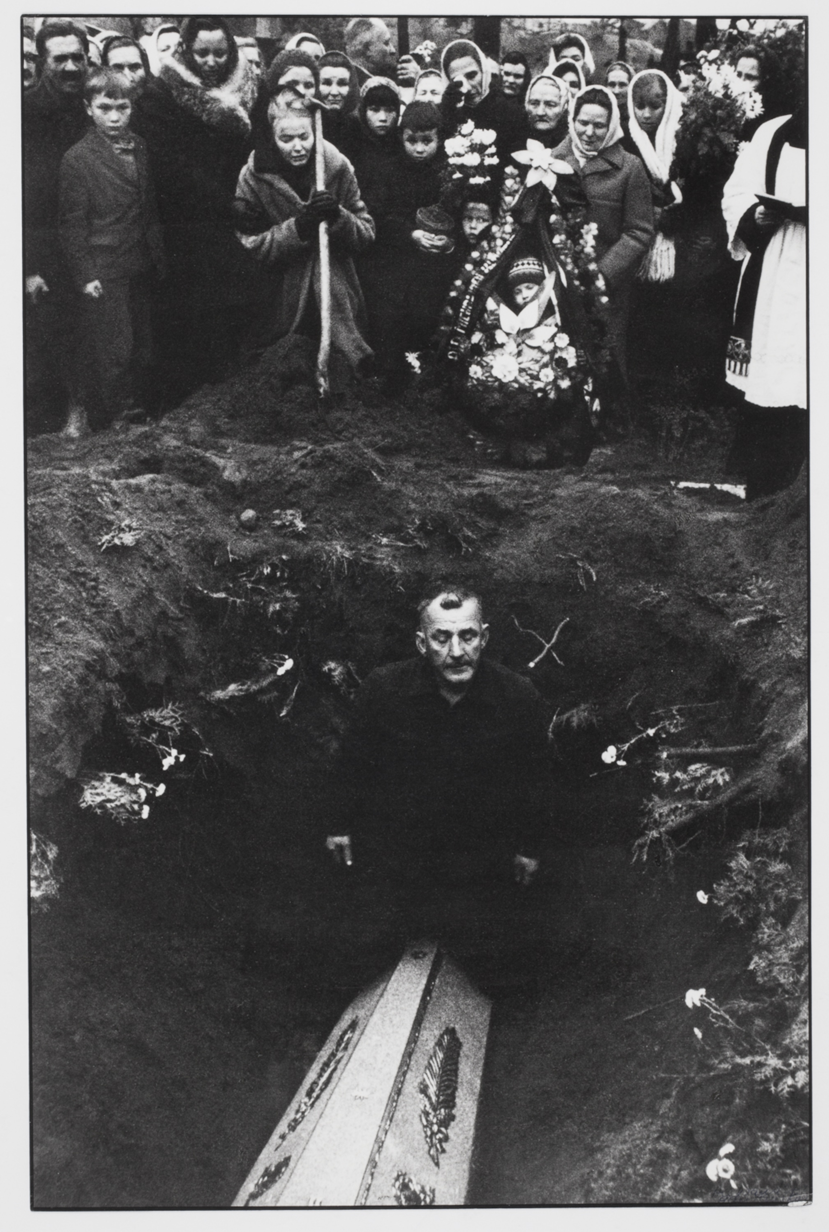 Parting - 4 | International Center of Photography