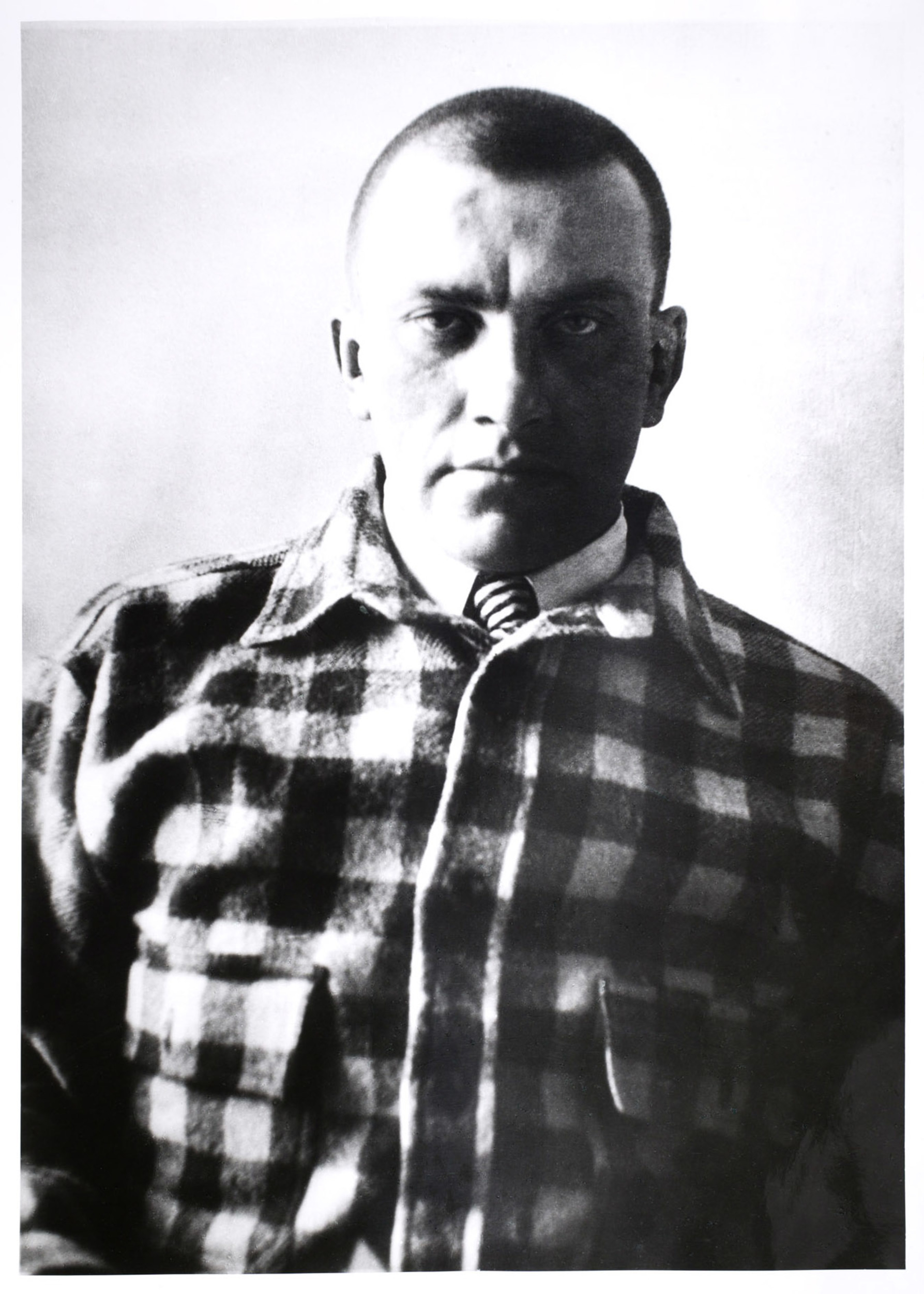 Portrait of Vladimir Mayakovsky | International Center of Photography
