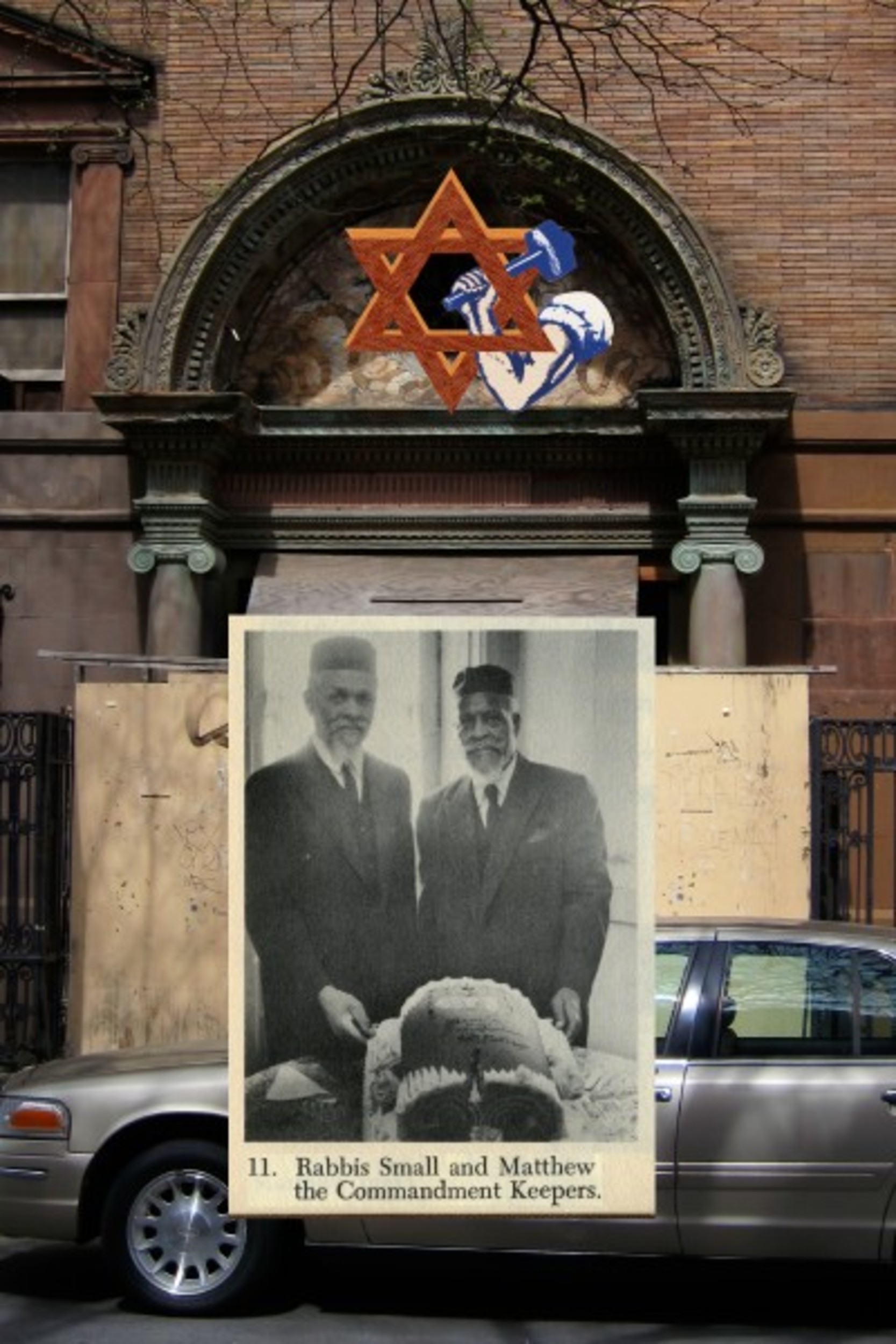 The Black Jews of Harlem | International Center of Photography