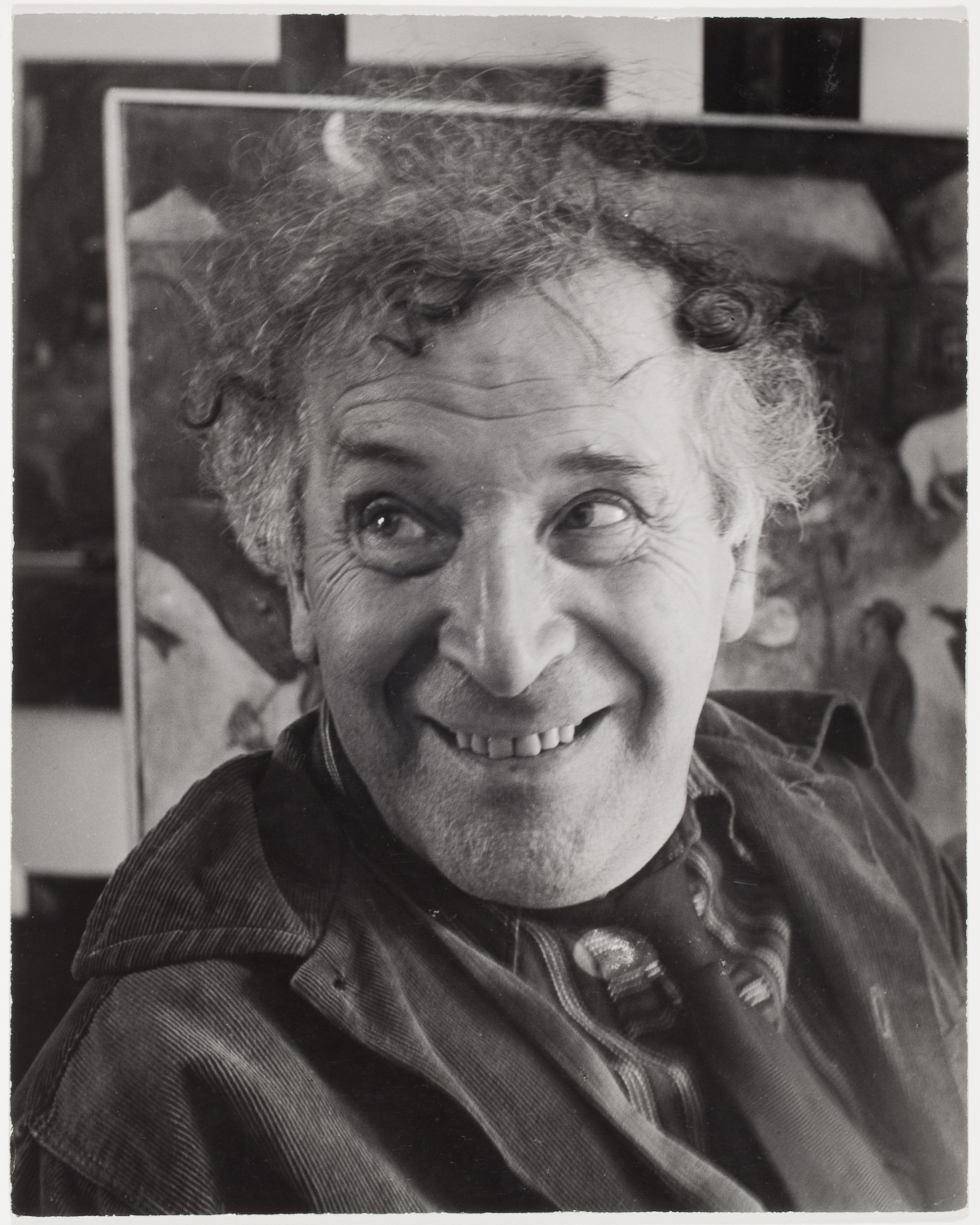 [Marc Chagall] | International Center of Photography