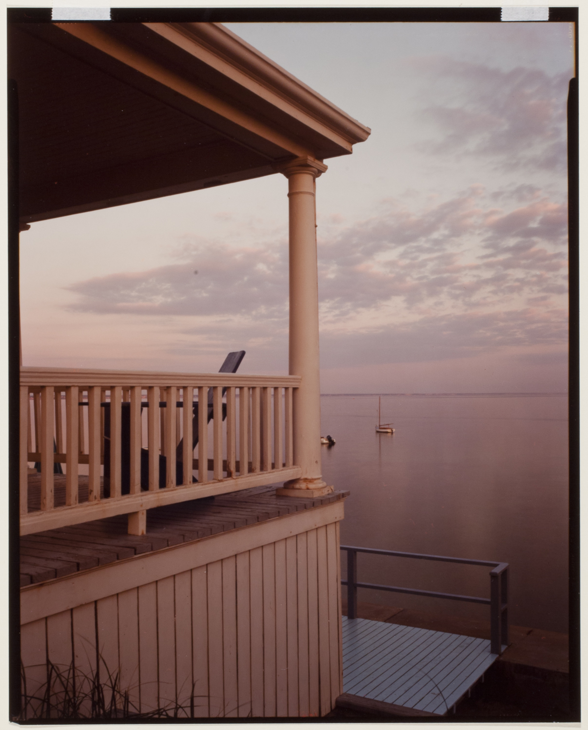 Porch Series, Provincetown (13) | International Center of Photography