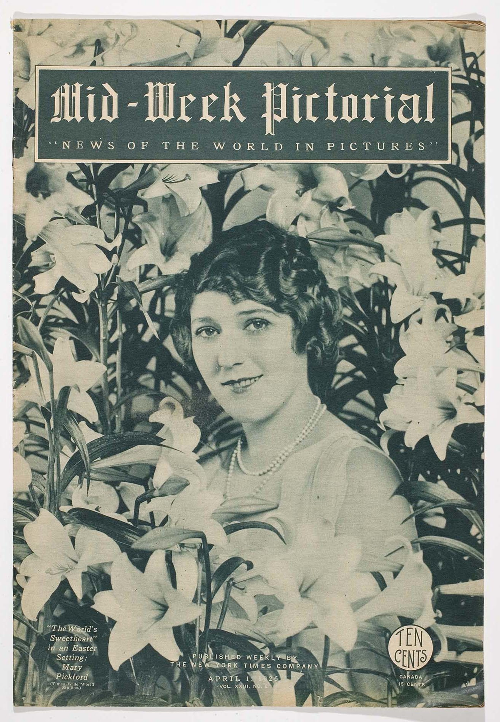 Mid-Week Pictorial | International Center of Photography