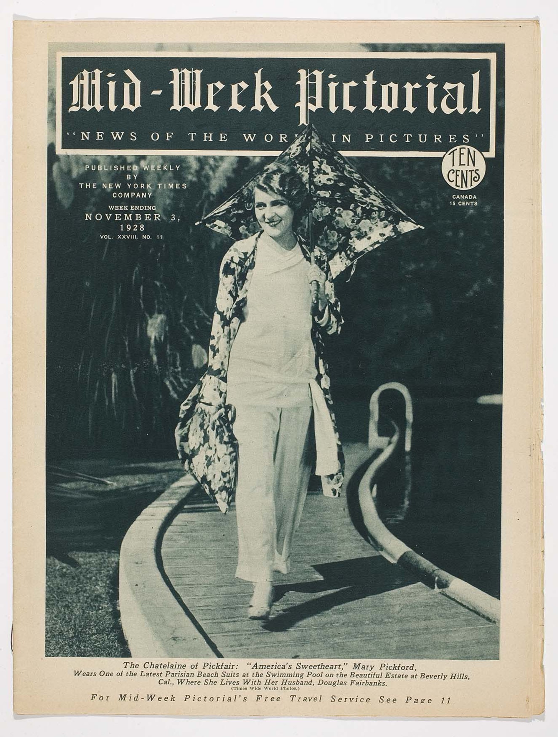 Mid-Week Pictorial | International Center of Photography