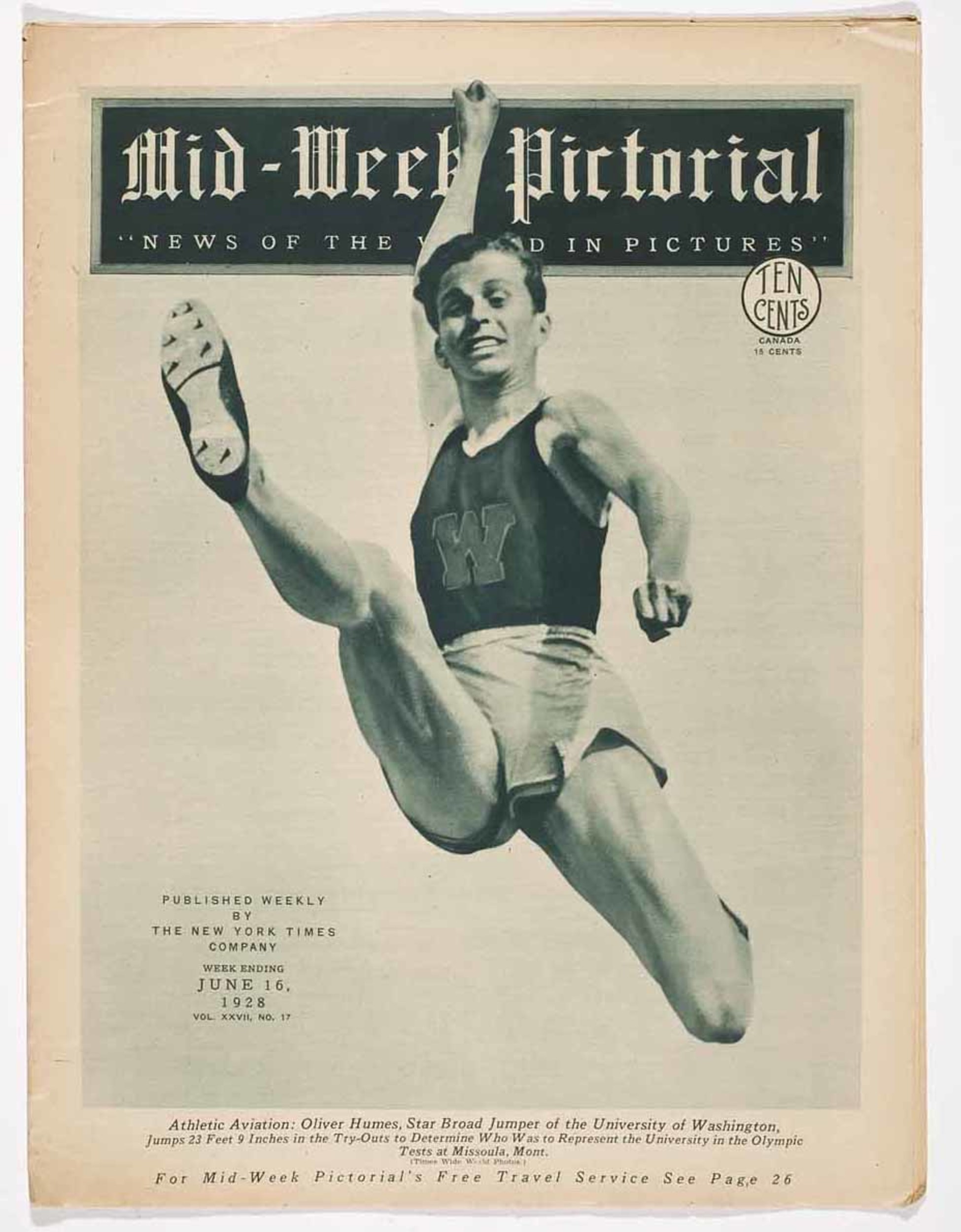 Mid-Week Pictorial | International Center of Photography