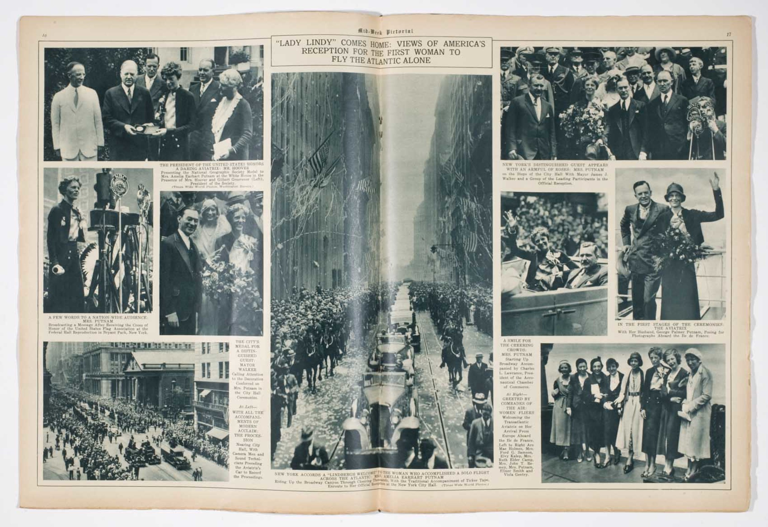 Mid-Week Pictorial - 21 | ICP