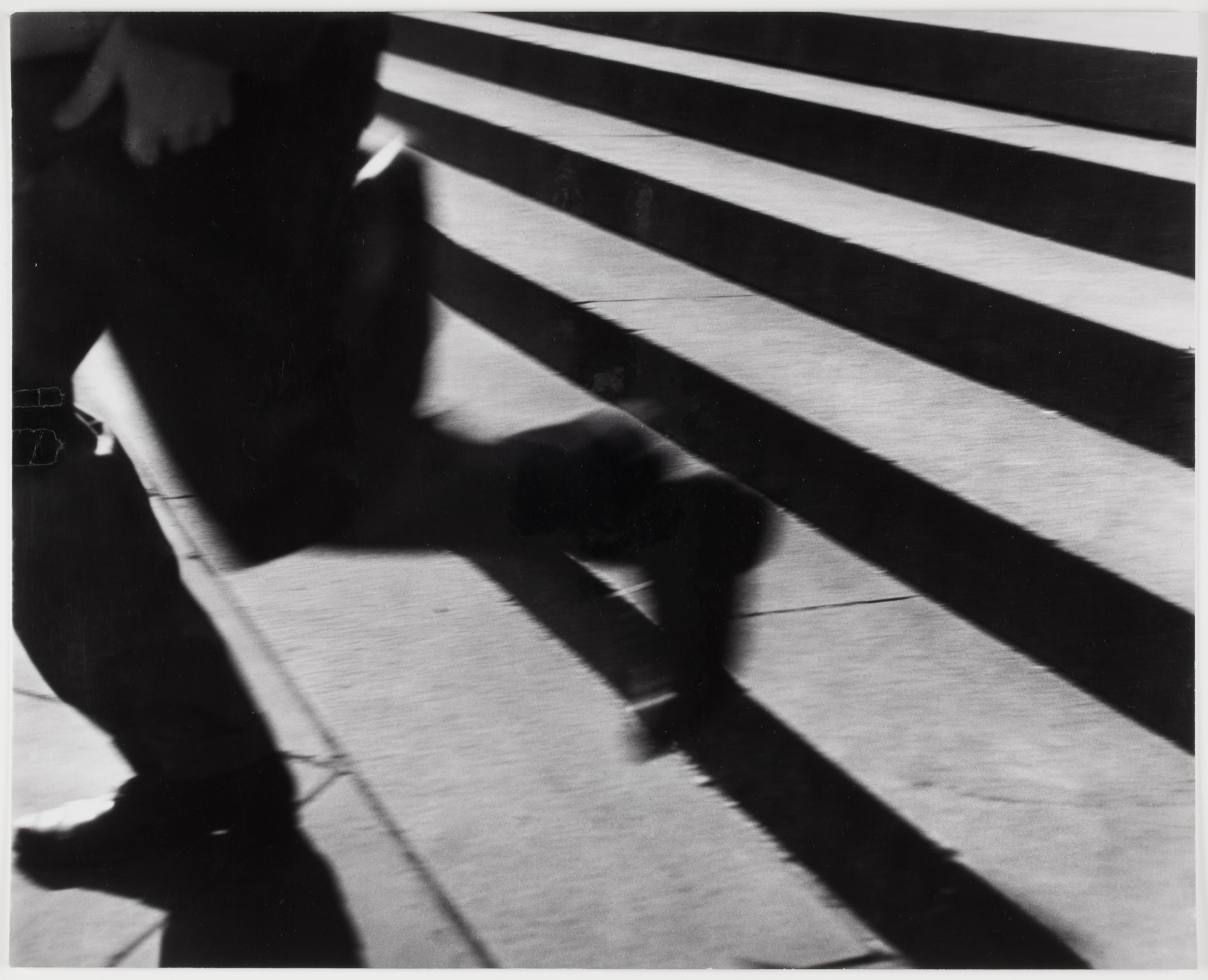 Running Legs | International Center of Photography