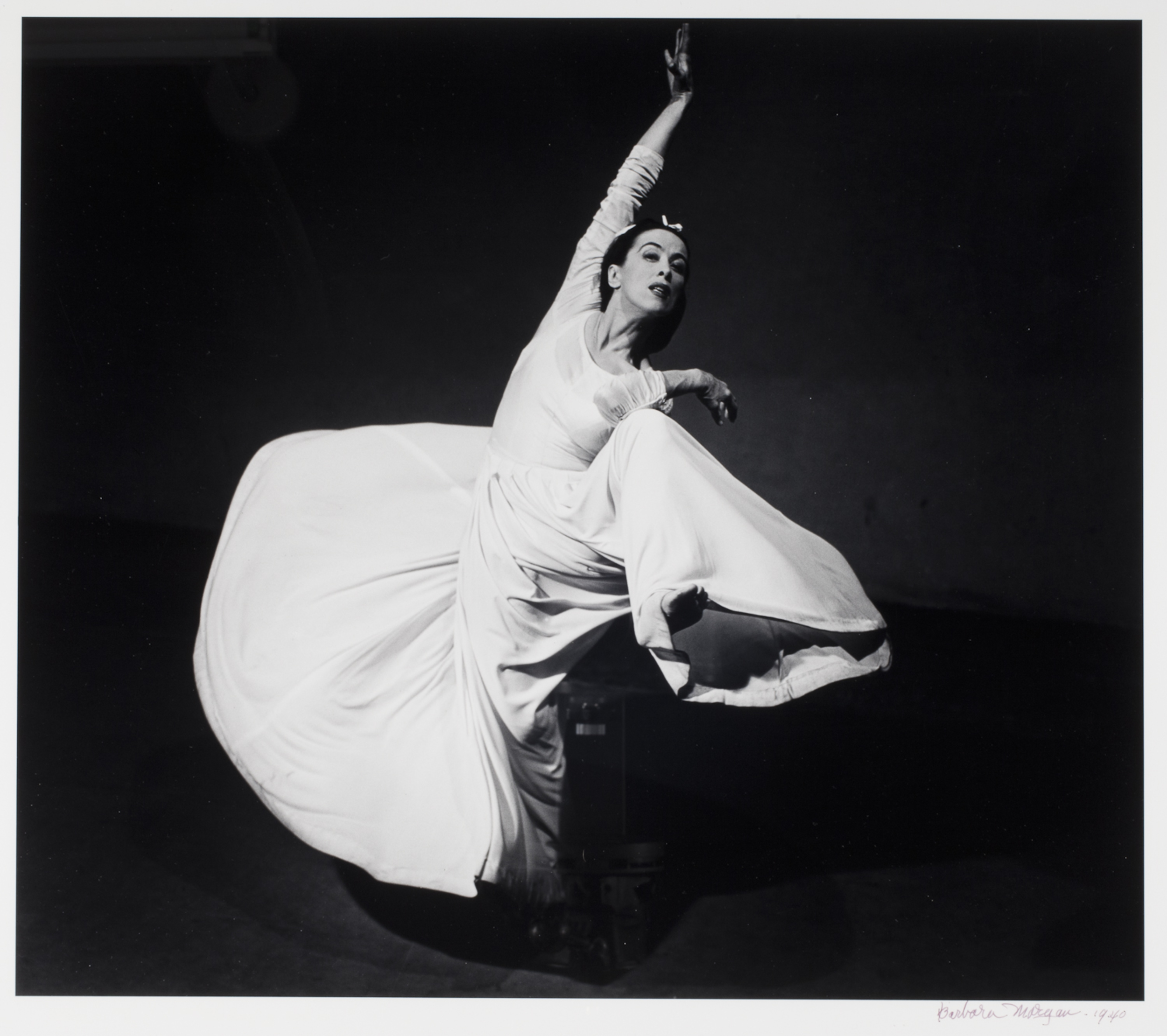Martha Graham--Letter to the World | International Center of Photography