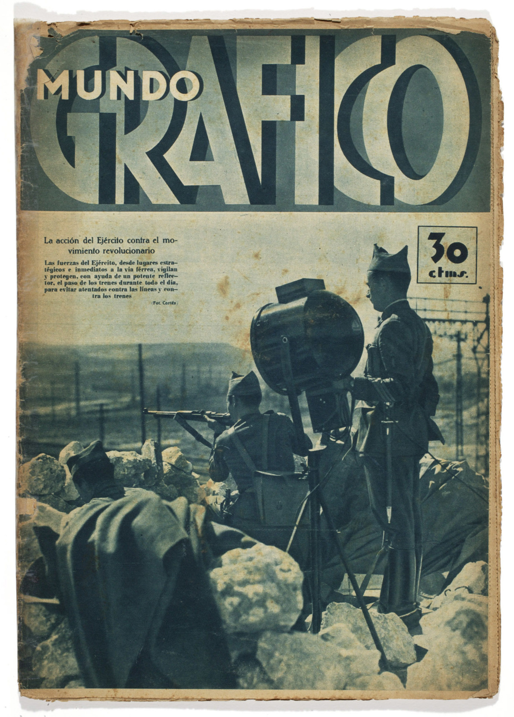 Mundo Gráfico | International Center of Photography