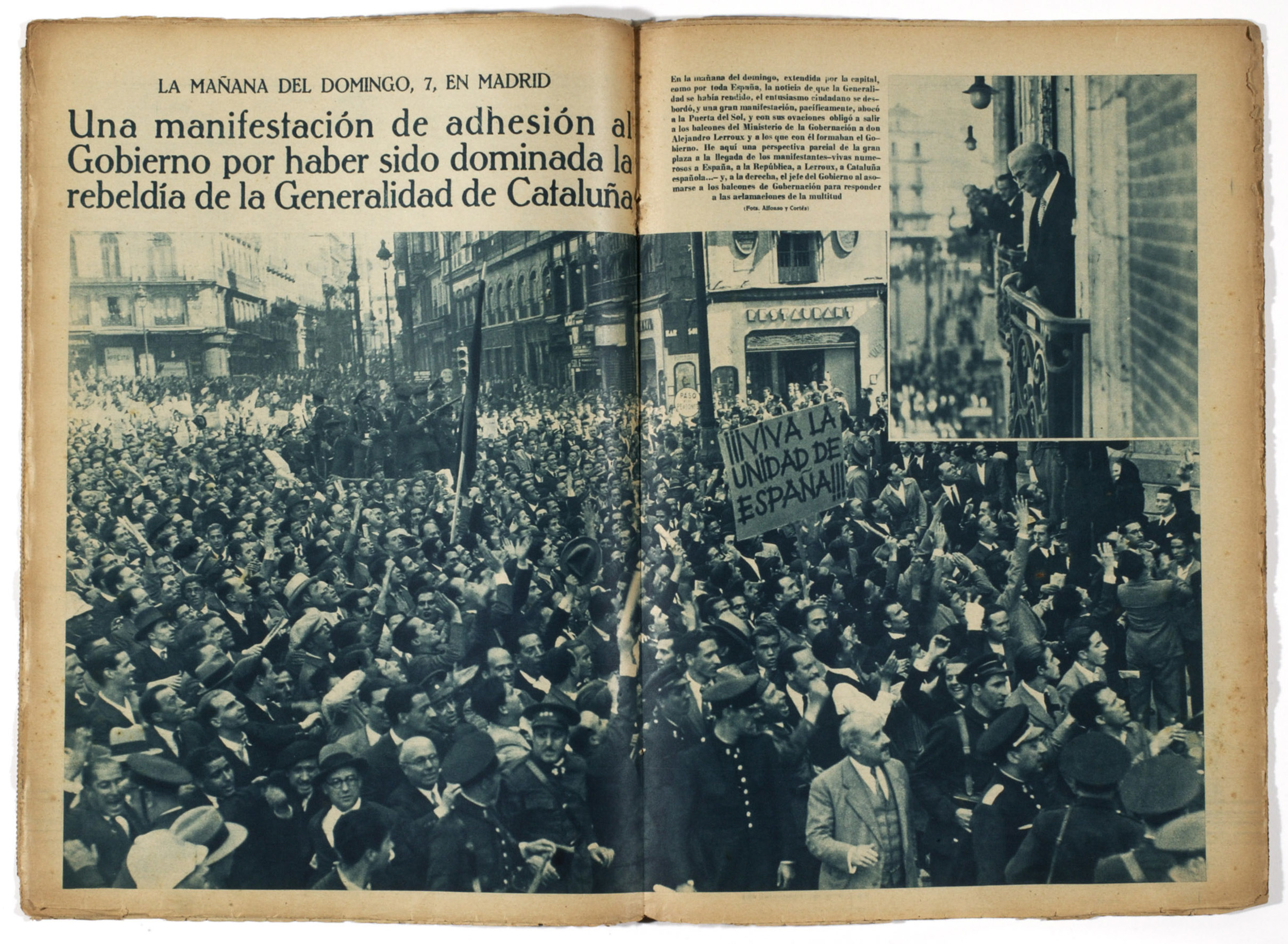 Mundo Gráfico | International Center of Photography