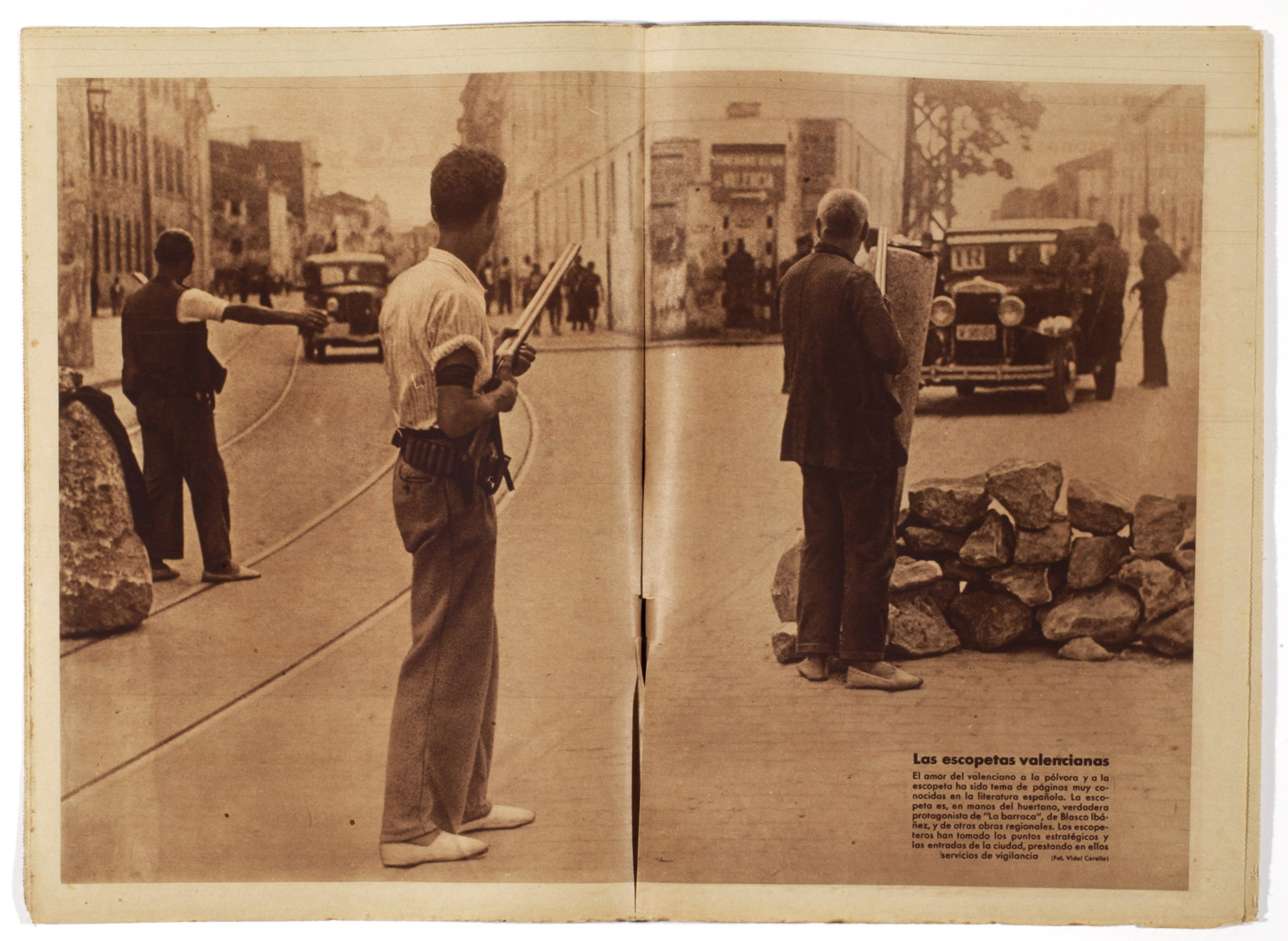 Mundo Gráfico | International Center of Photography