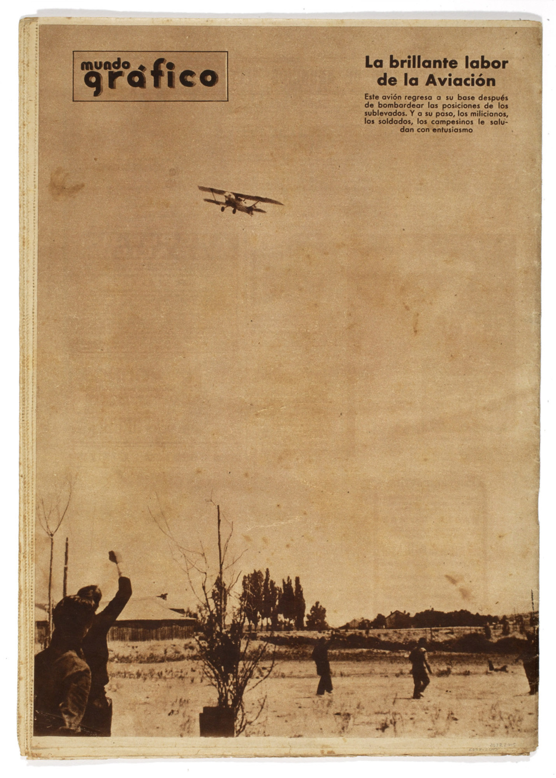 Mundo Gráfico | International Center of Photography