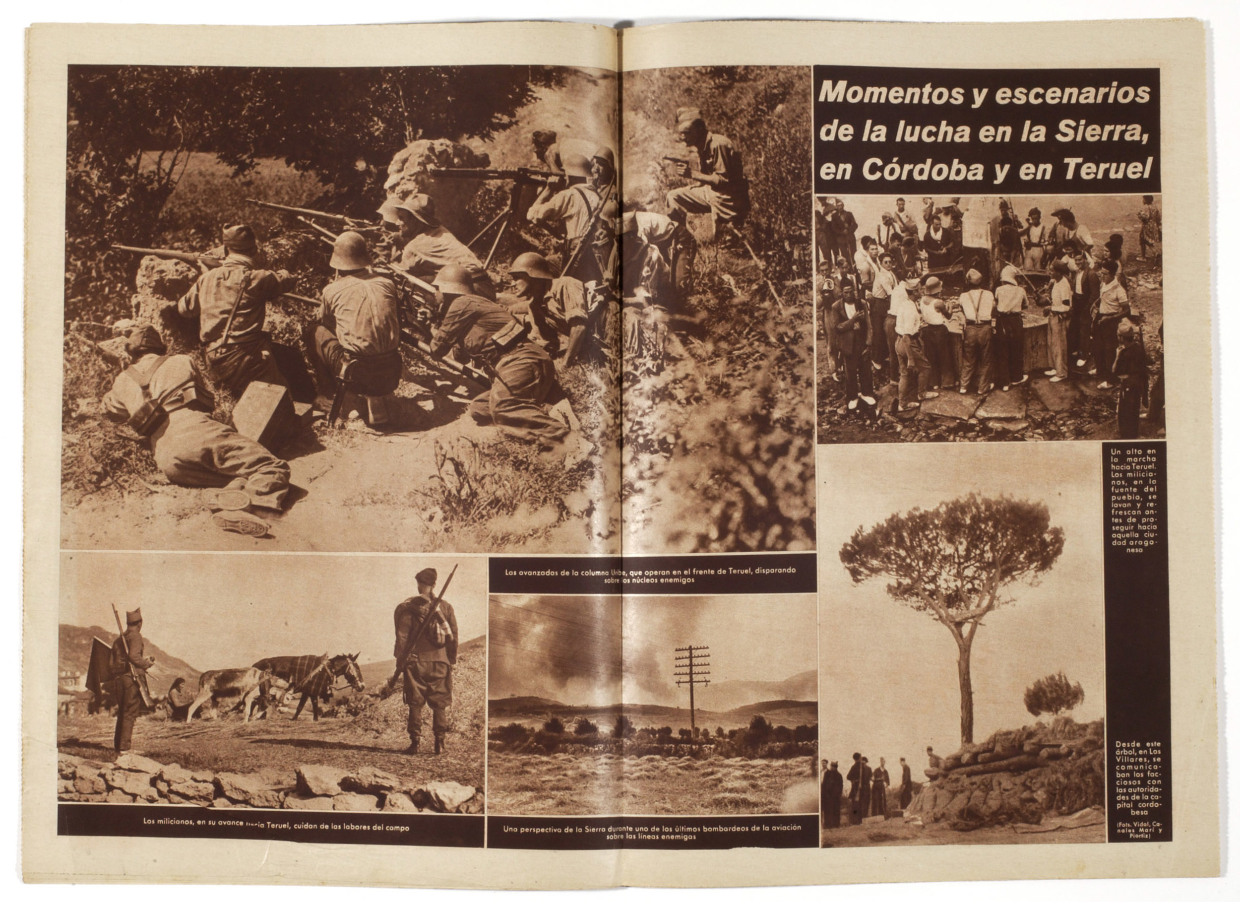 Mundo Gráfico | International Center of Photography