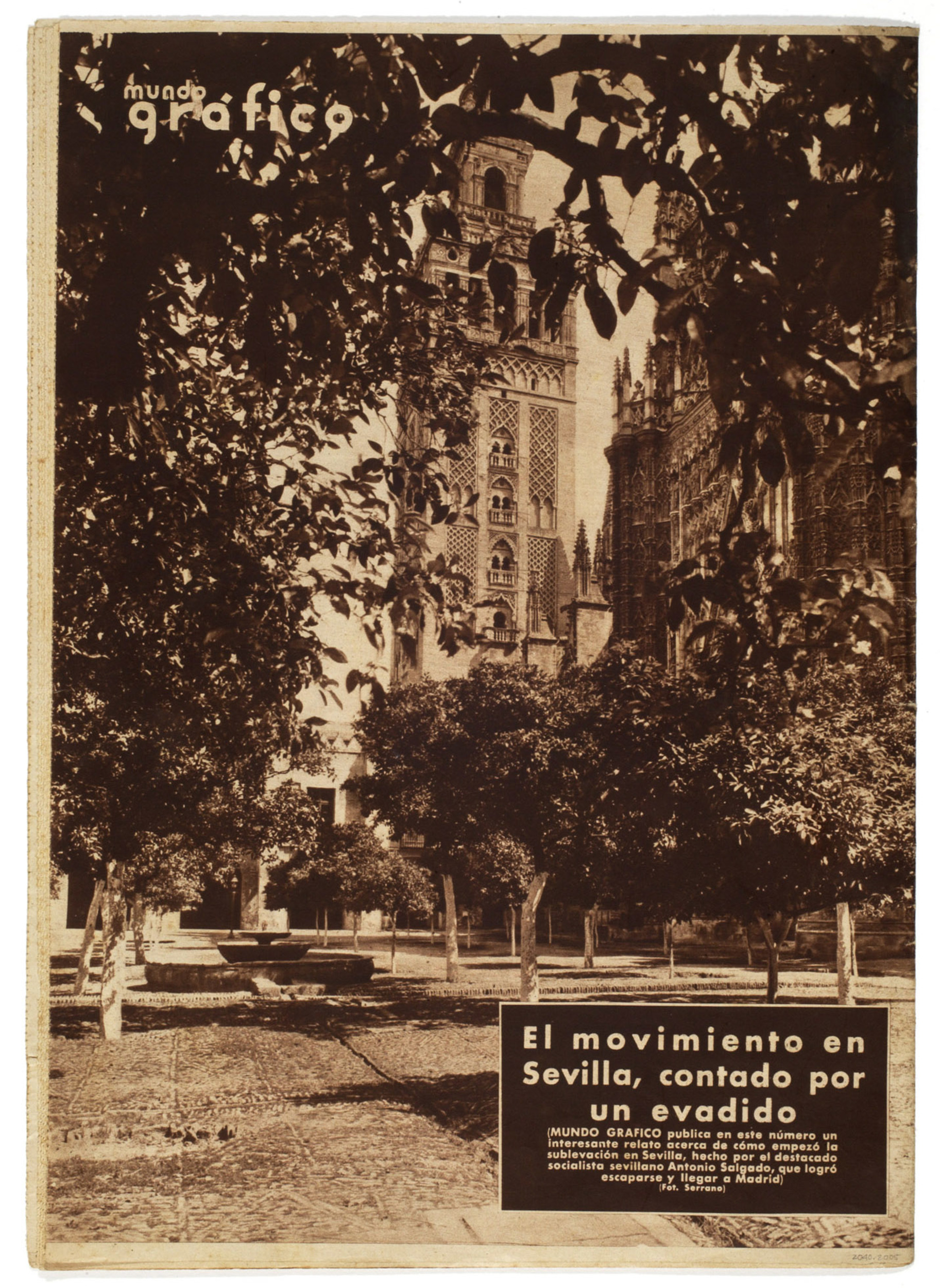 Mundo Gráfico | International Center of Photography