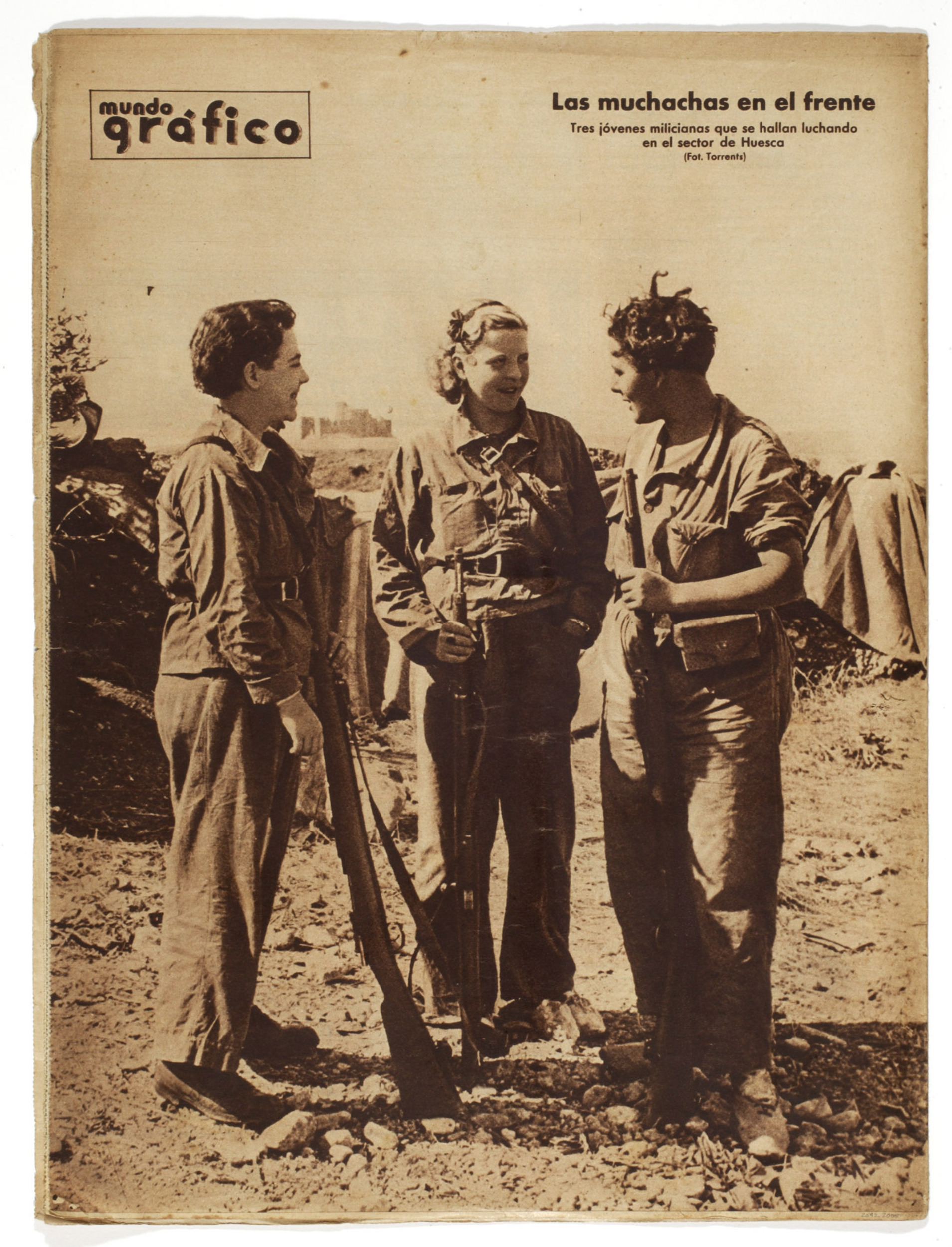 Mundo Gráfico | International Center of Photography