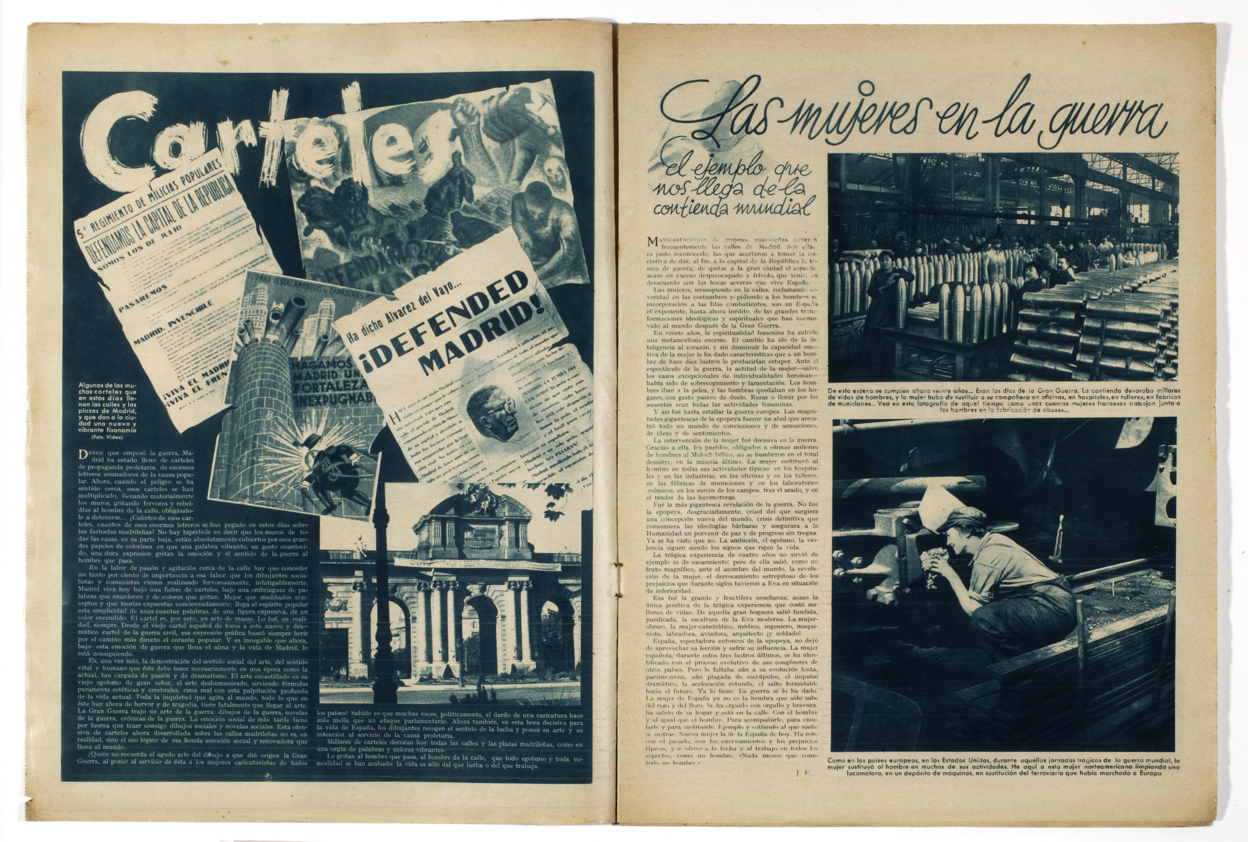 Mundo Gráfico | International Center of Photography