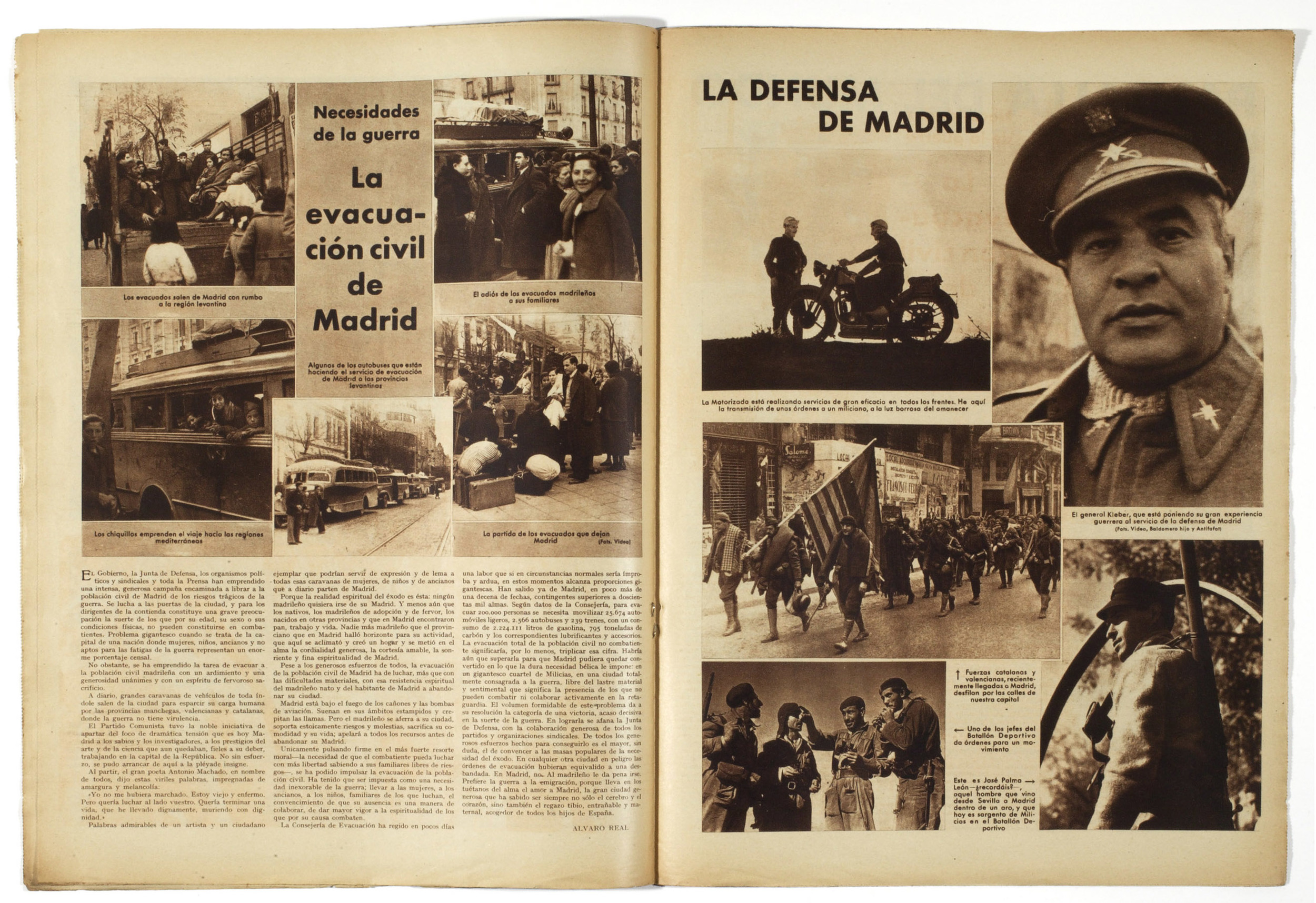 Mundo Gráfico | International Center of Photography