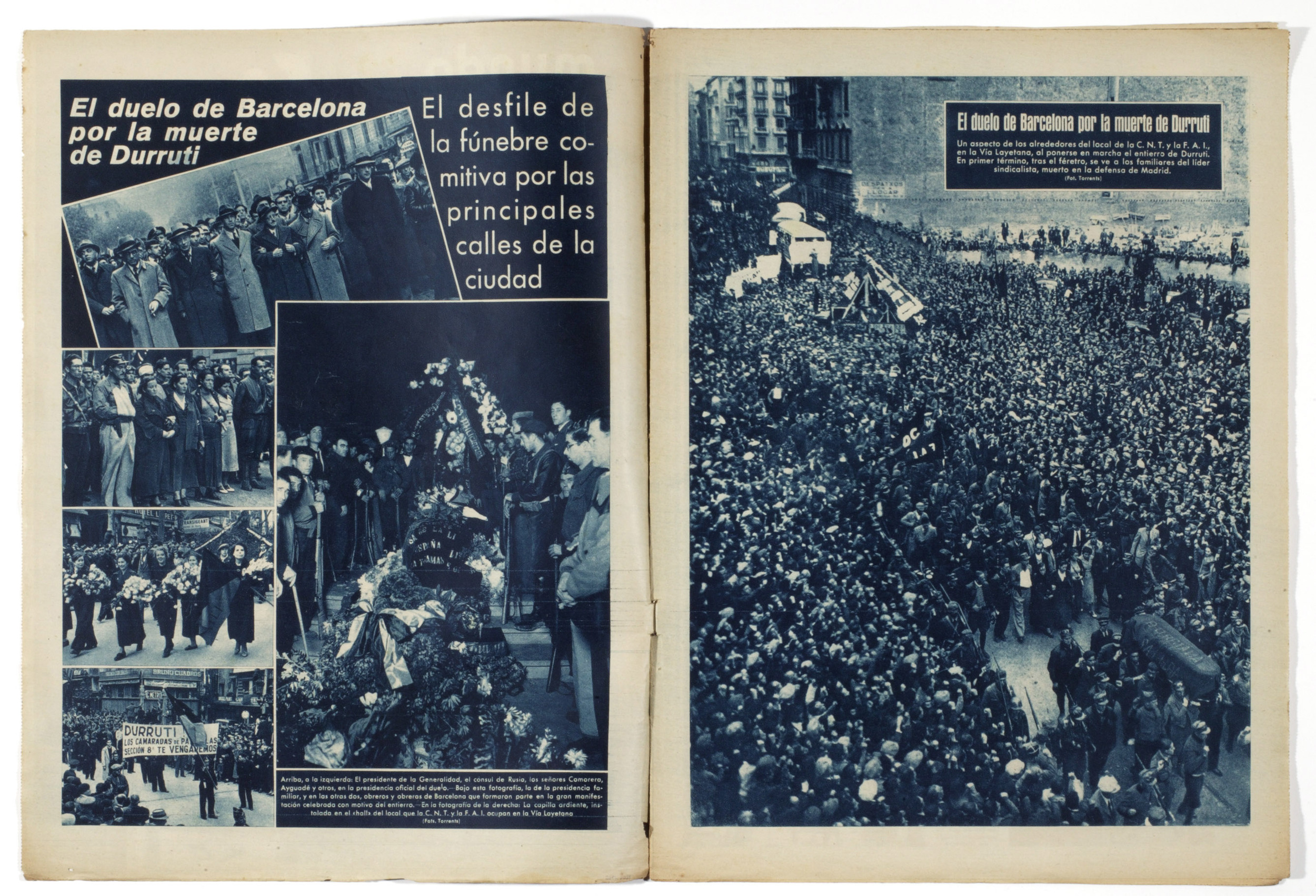 Mundo Gráfico | International Center of Photography