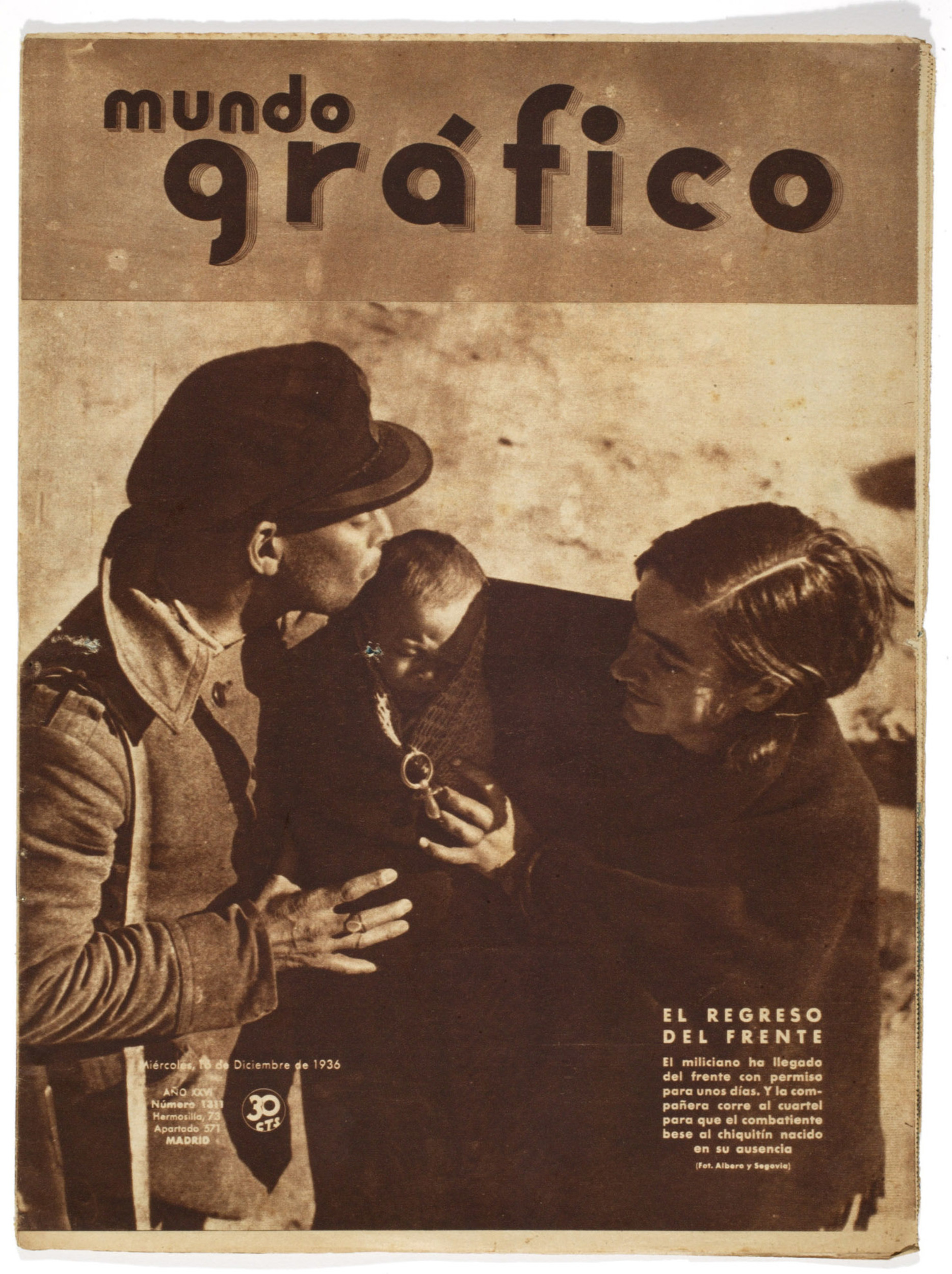 Mundo Gráfico | International Center of Photography