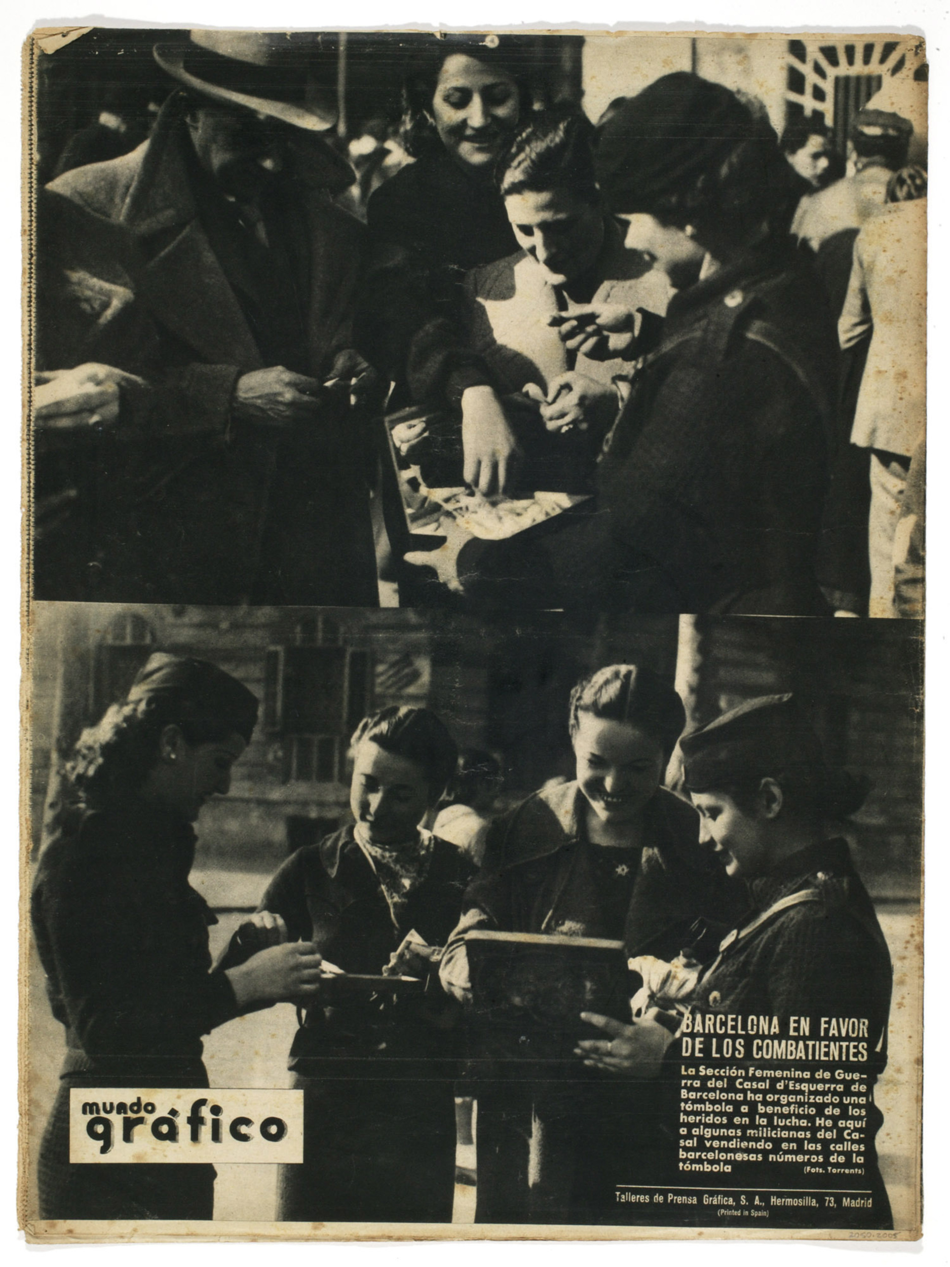 Mundo Gráfico | International Center of Photography