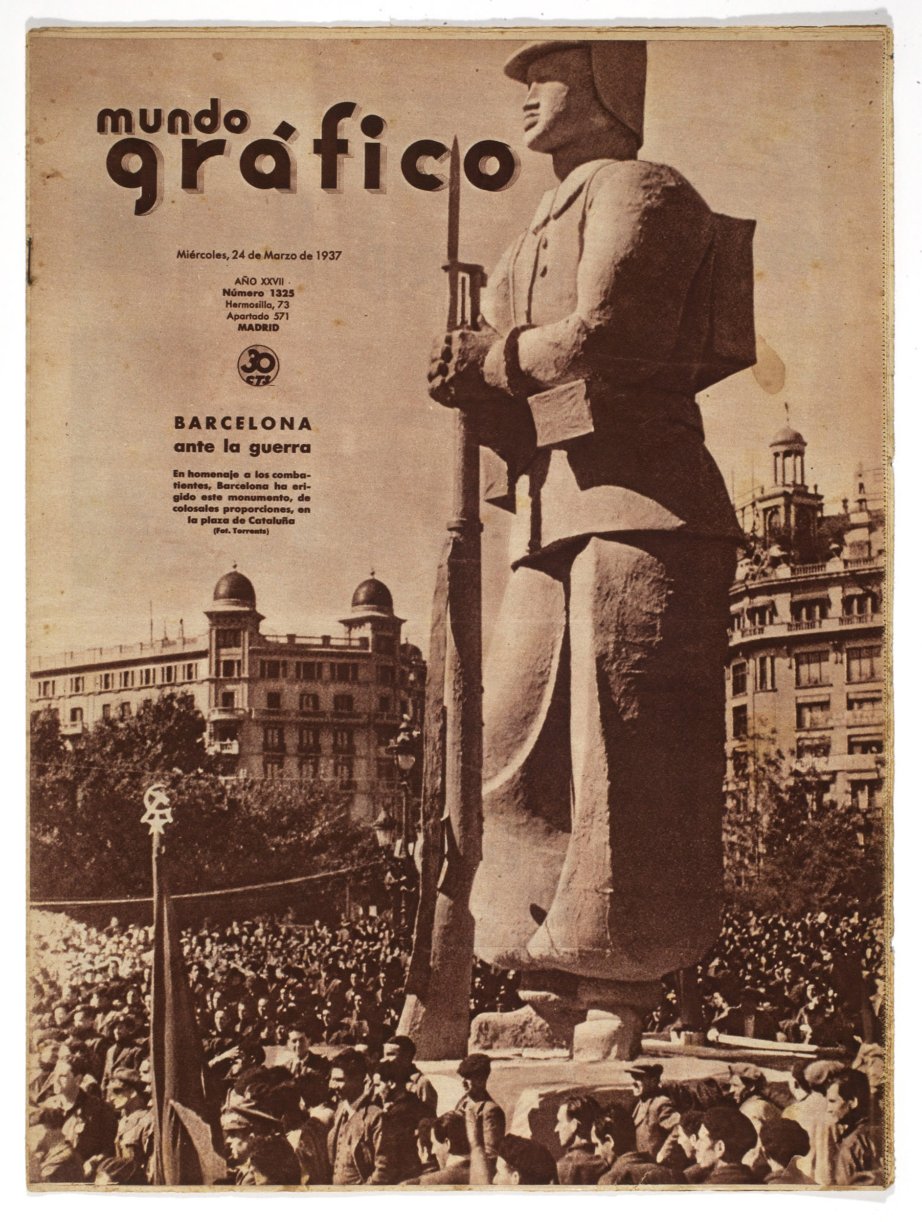 Mundo Gráfico | International Center of Photography