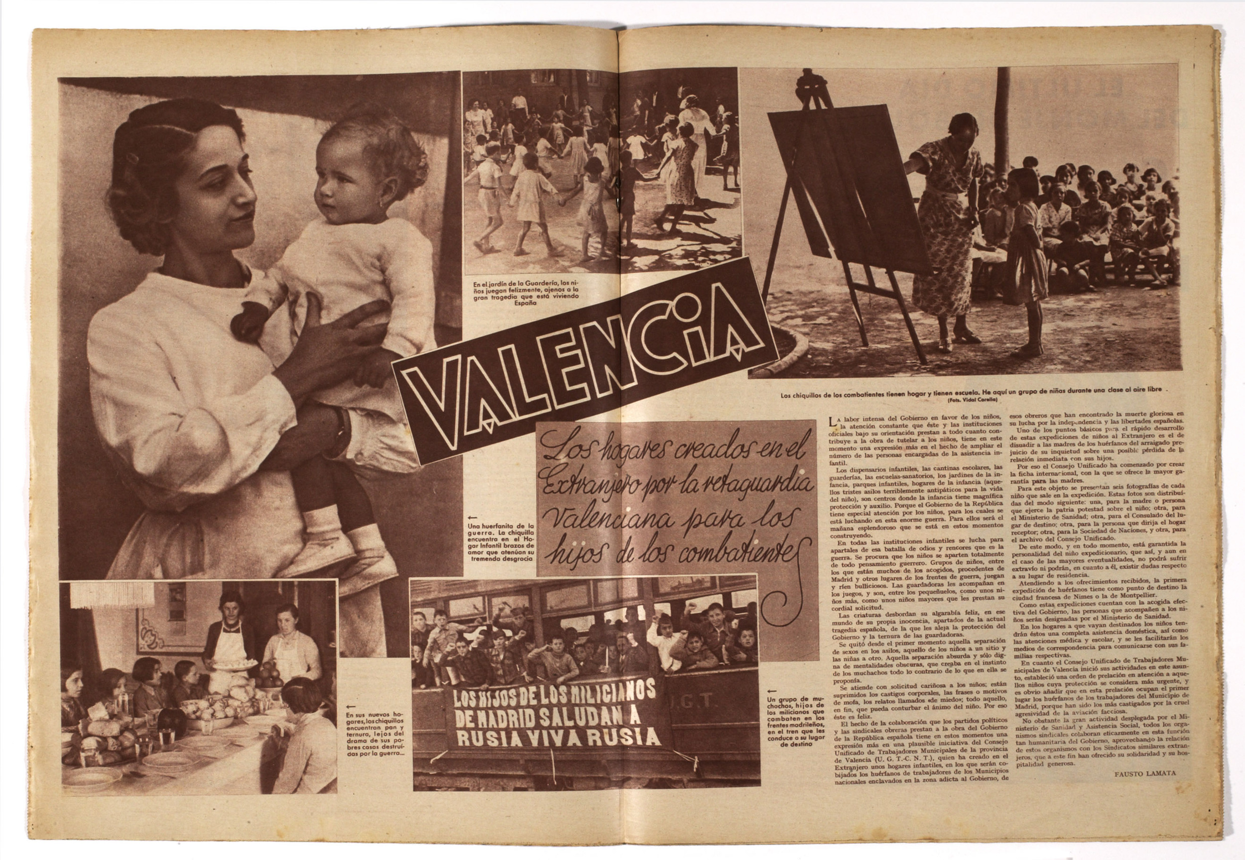 Mundo Gráfico | International Center of Photography