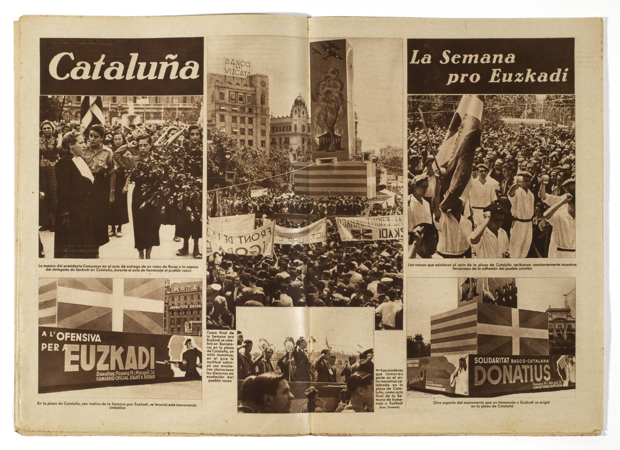 Mundo Gráfico | International Center of Photography