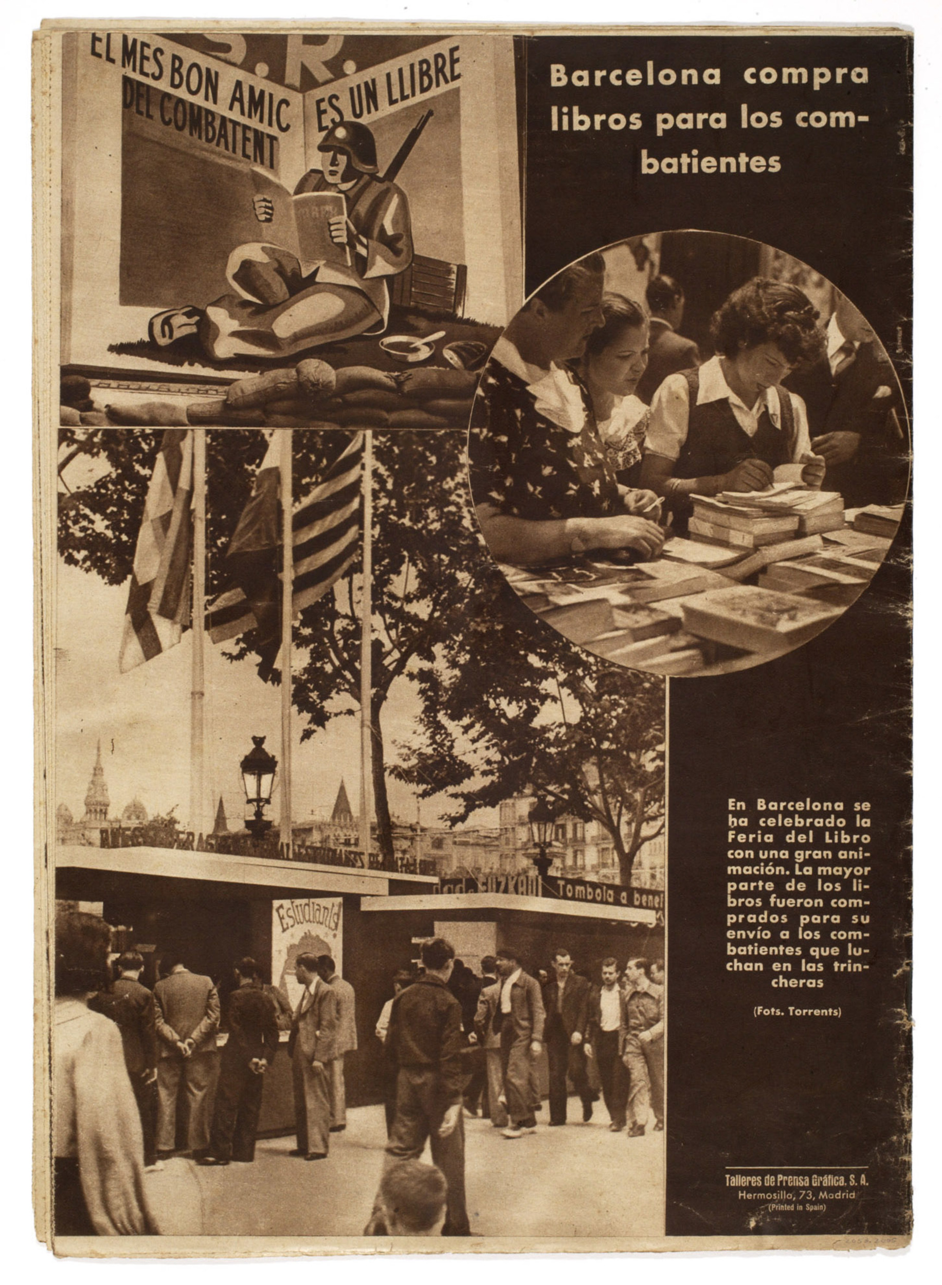 Mundo Gráfico | International Center of Photography