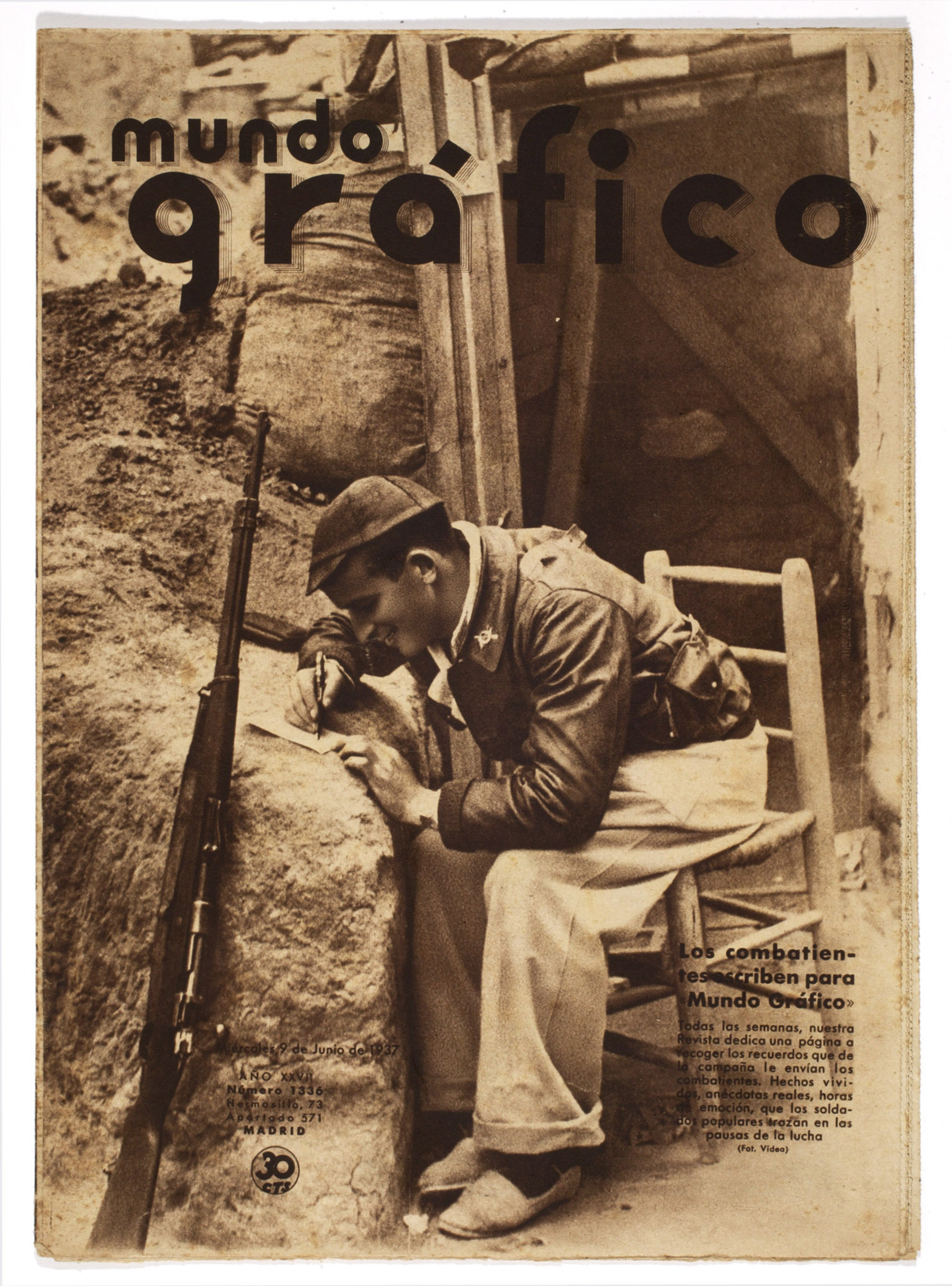 Mundo Gráfico | International Center of Photography