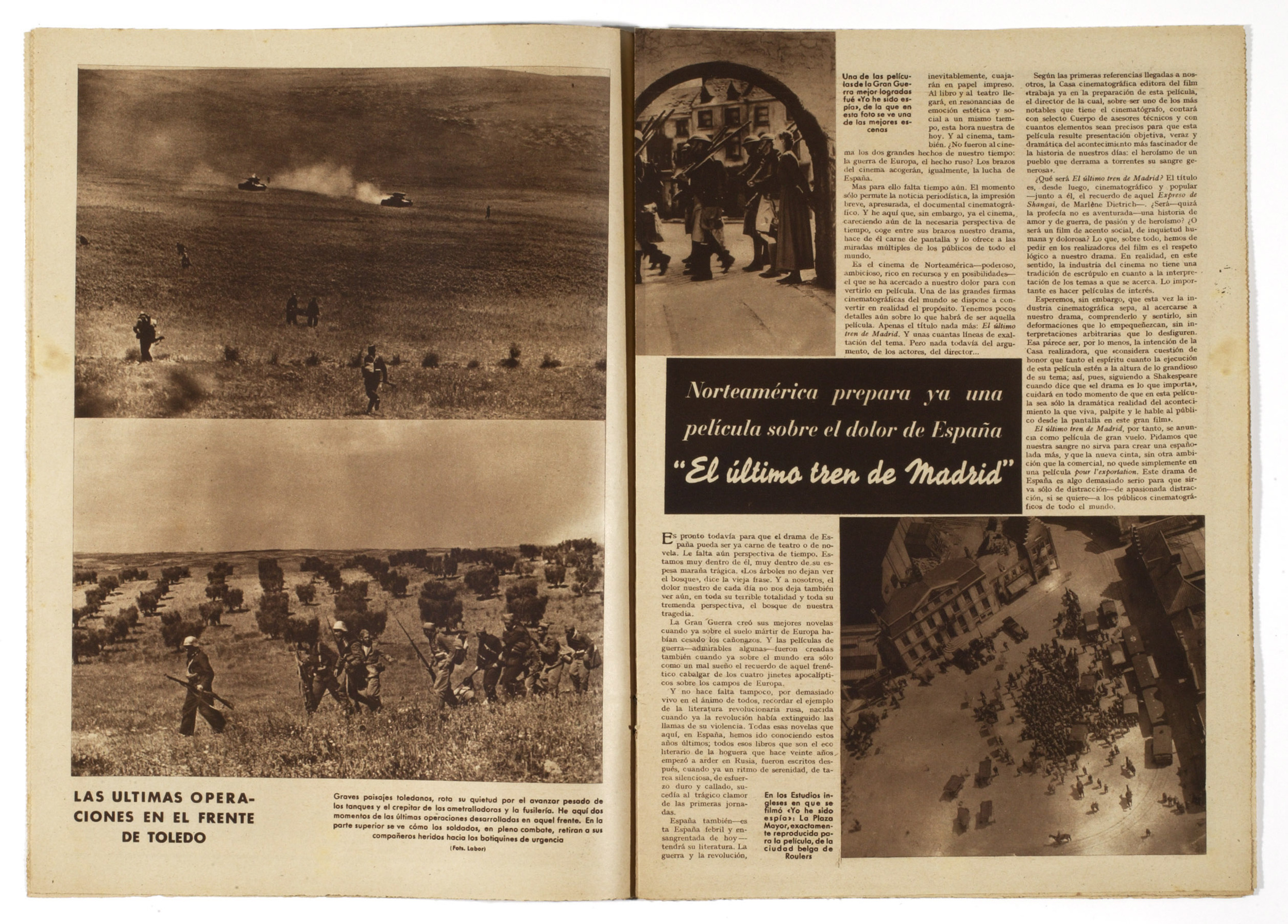 Mundo Gráfico | International Center of Photography