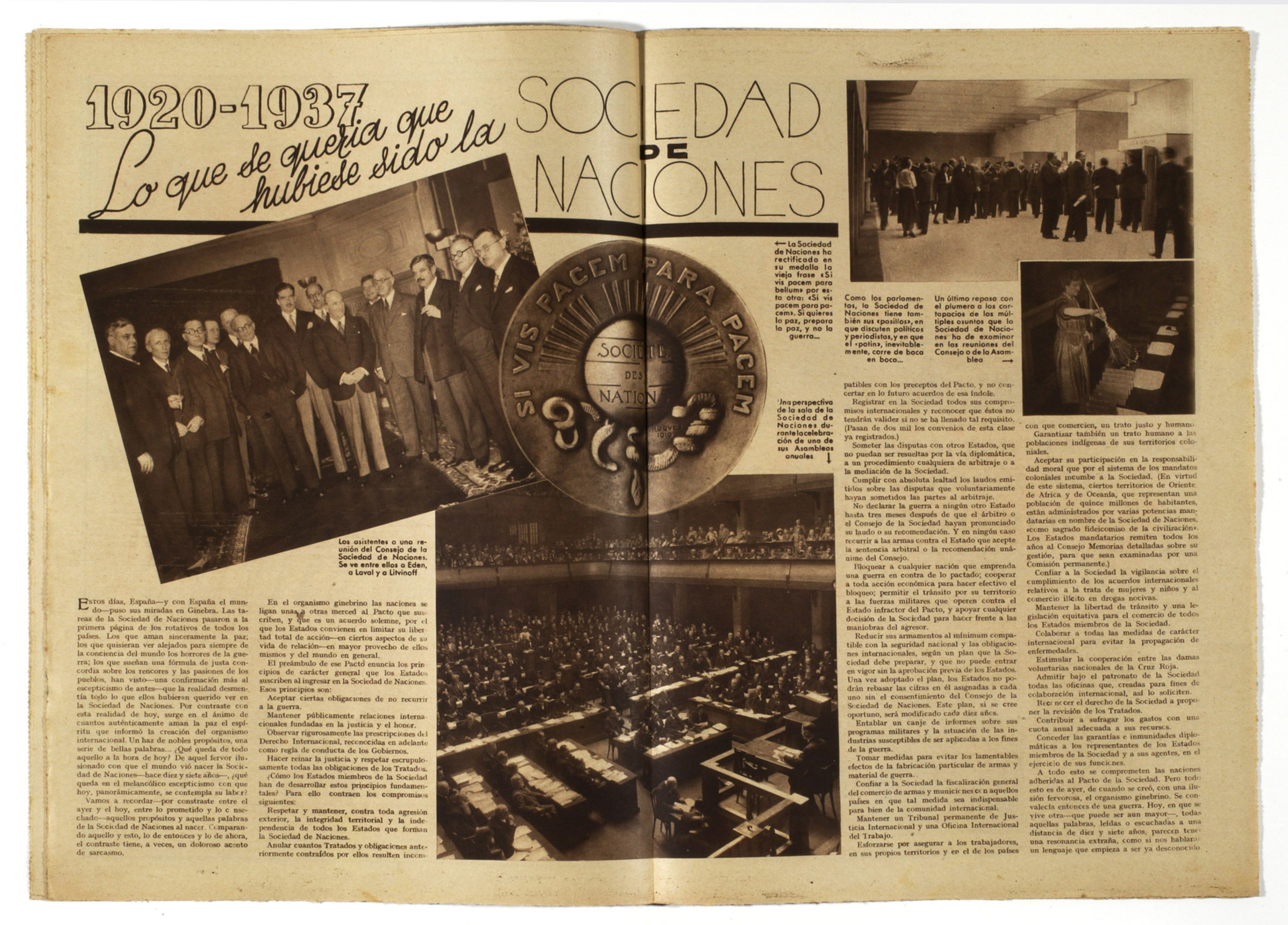 Mundo Gráfico | International Center of Photography