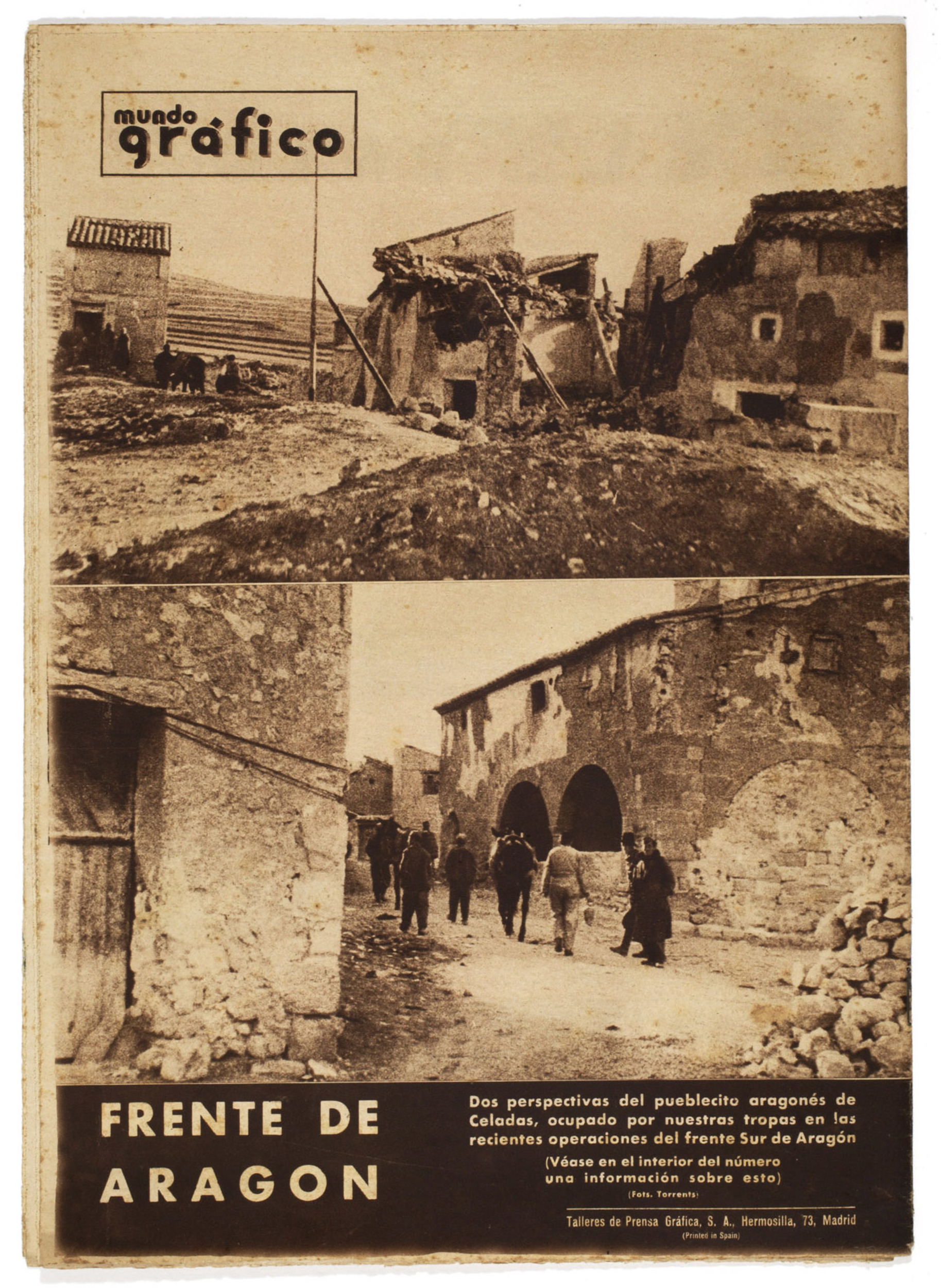 Mundo Gráfico | International Center of Photography