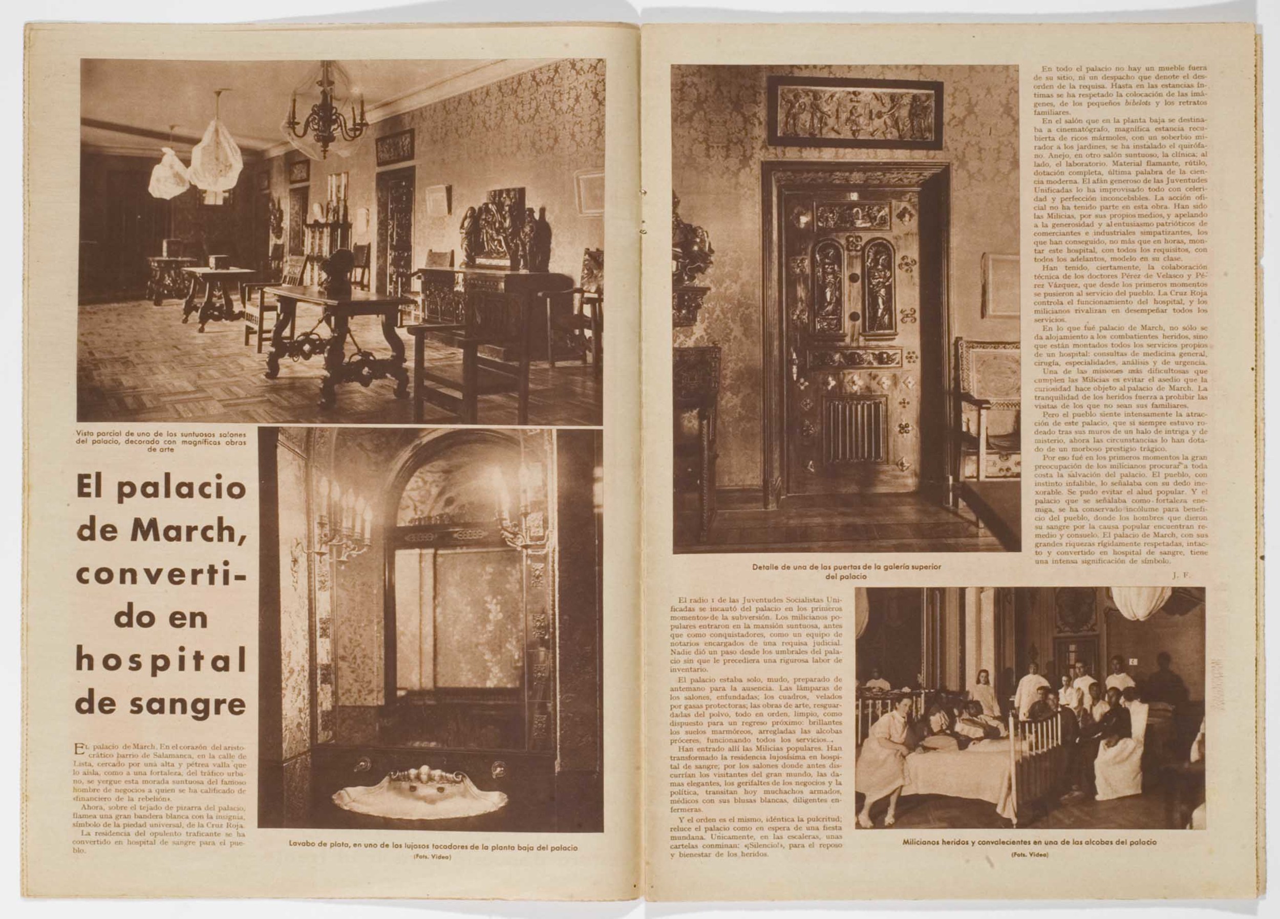 Mundo Grafico | International Center of Photography