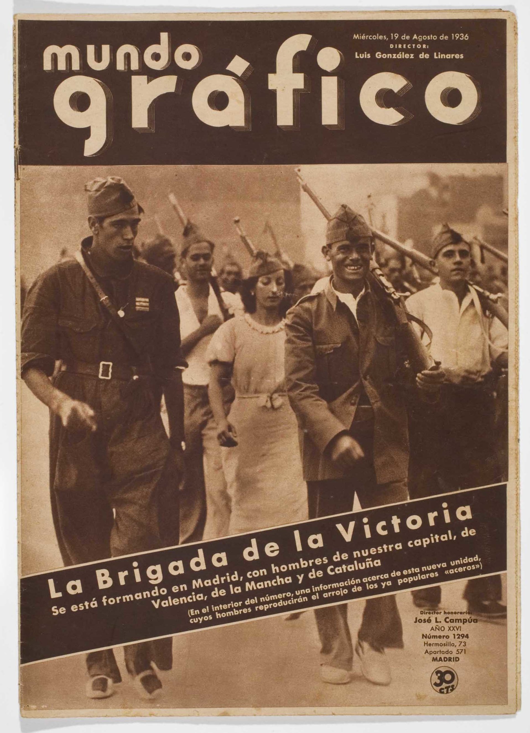 Mundo Grafico | International Center of Photography