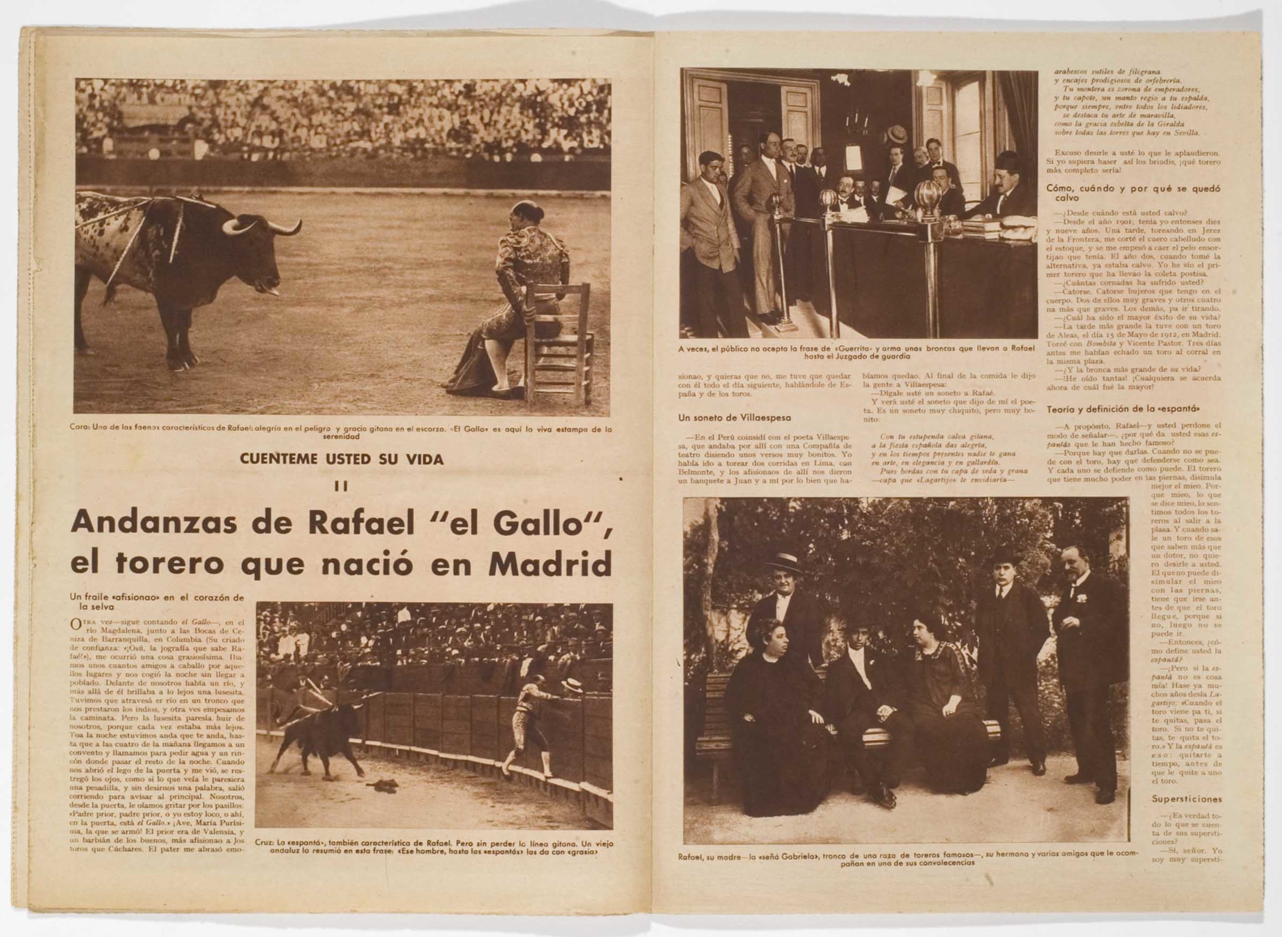 Mundo Grafico | International Center of Photography