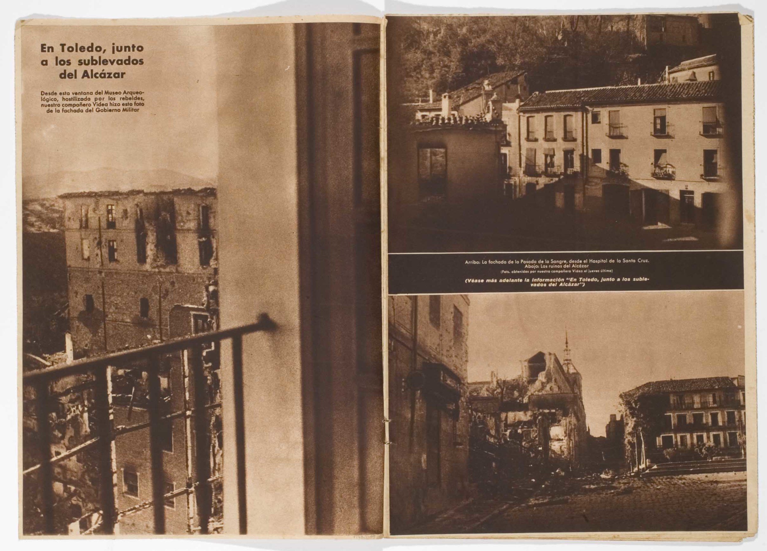 Mundo Grafico | International Center of Photography